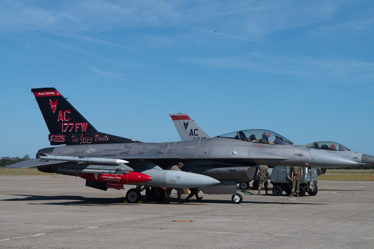 177th Fighter Wing Strengthens Pacific Readiness Through Historic ...