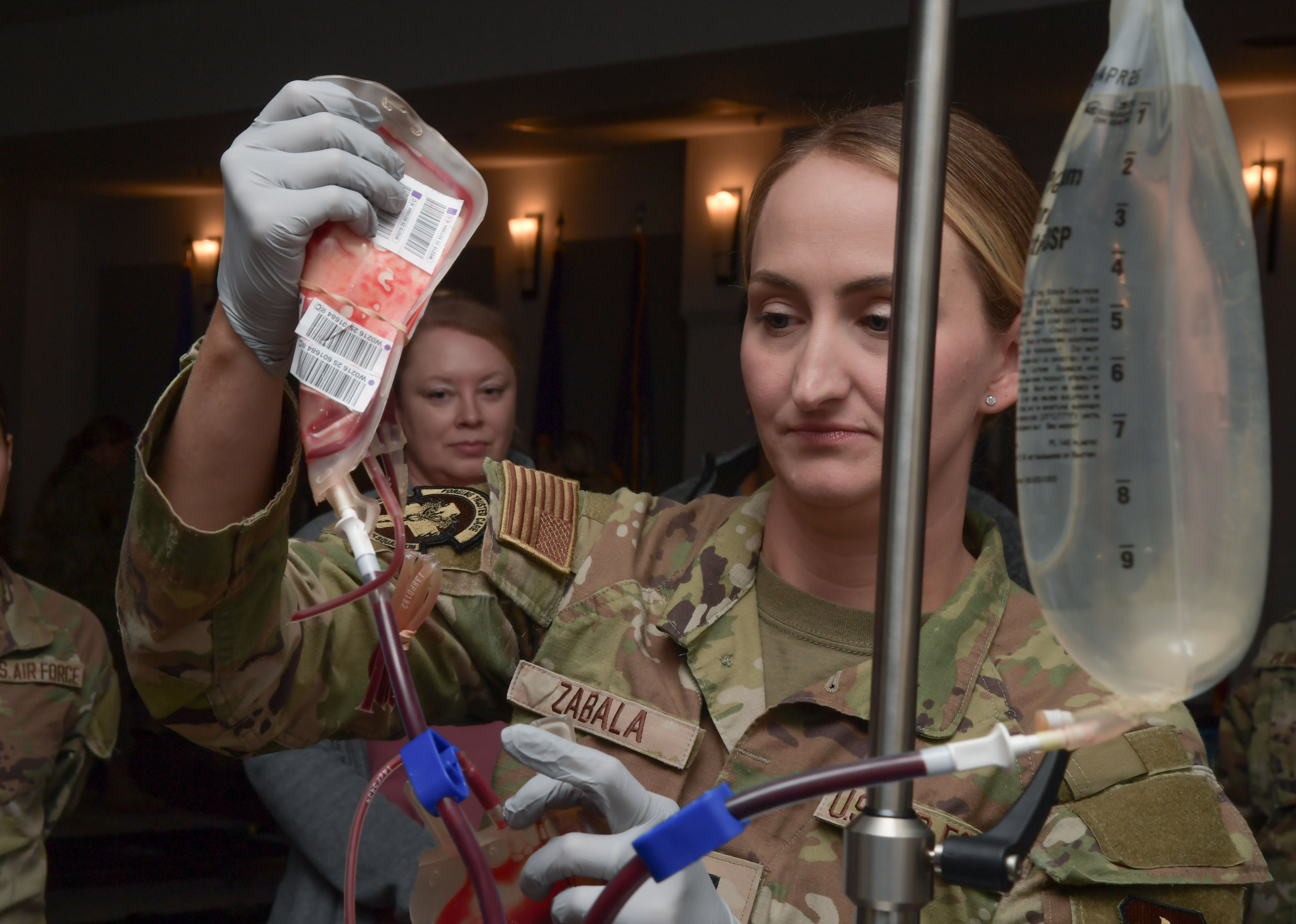 Comprehensive Medical Readiness Program Skill Rodeo promotes a ...