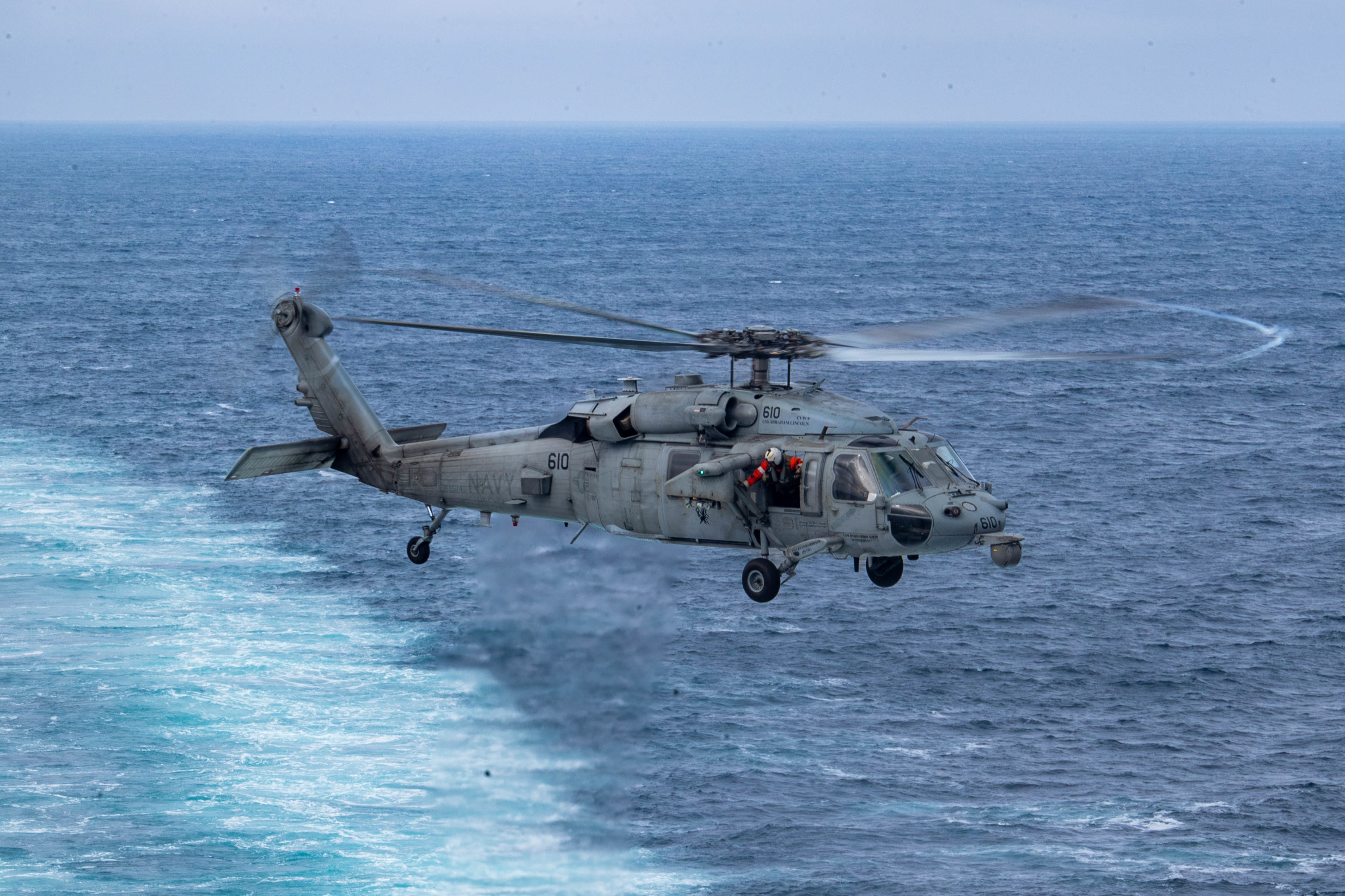Navy Helicopter Squadron Strengthens Capabilities During Northern Edge ...