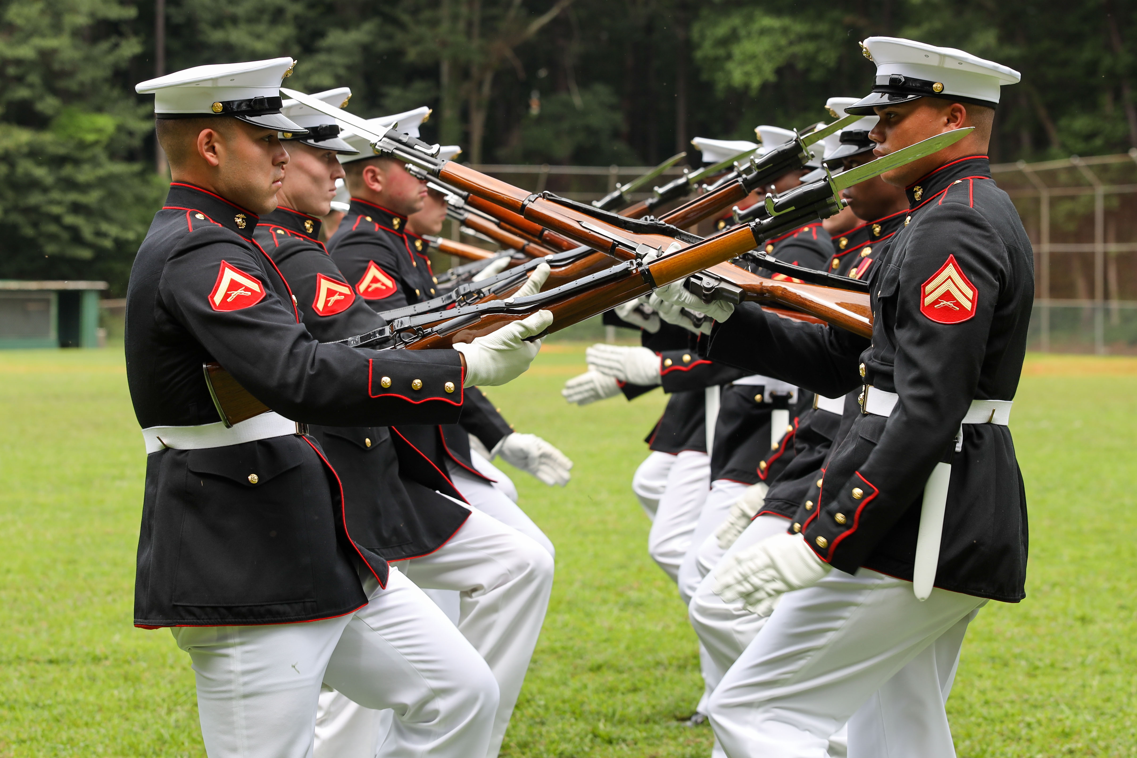 Marine Week Atlanta