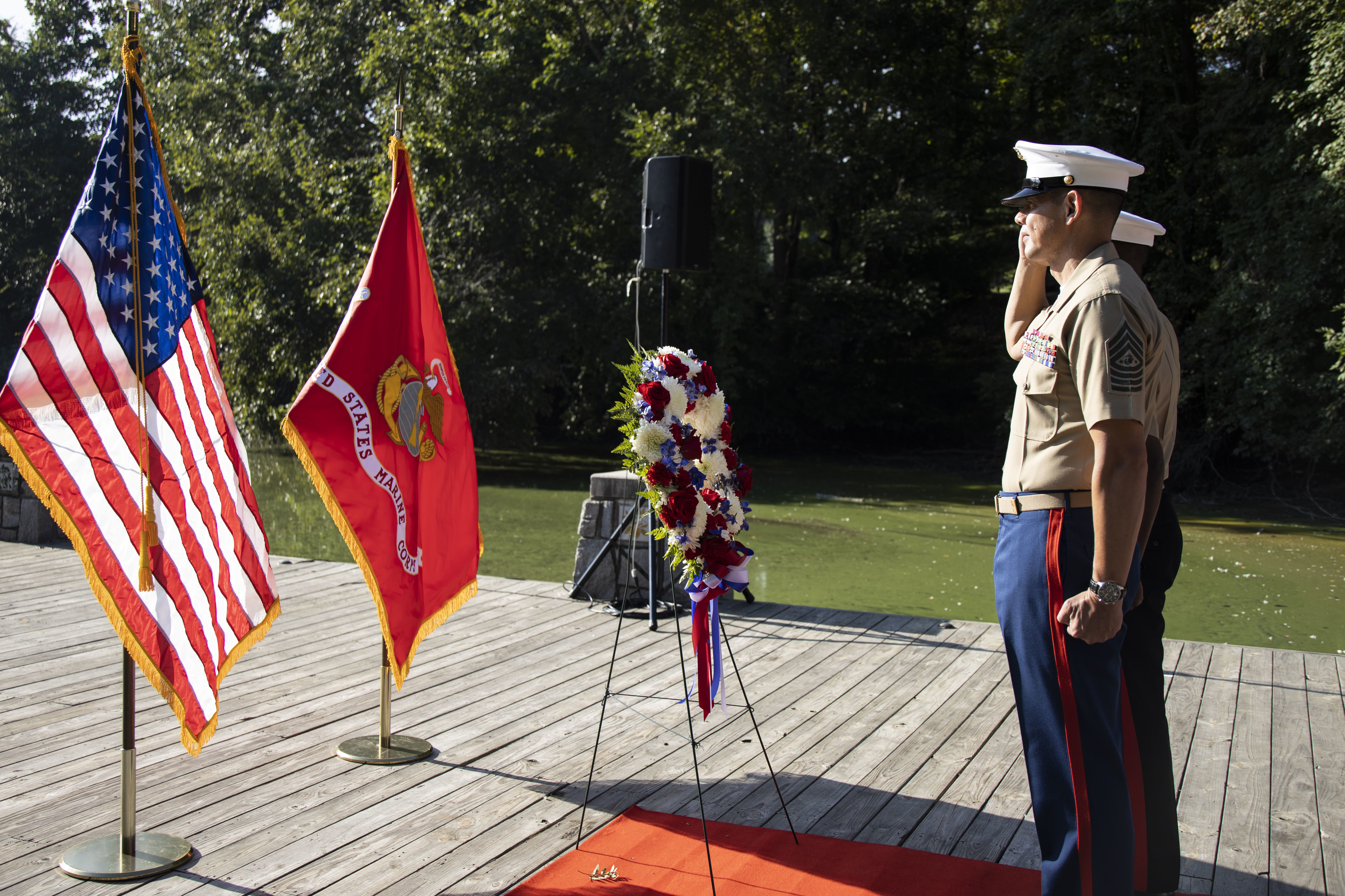 Marine Week Atlanta