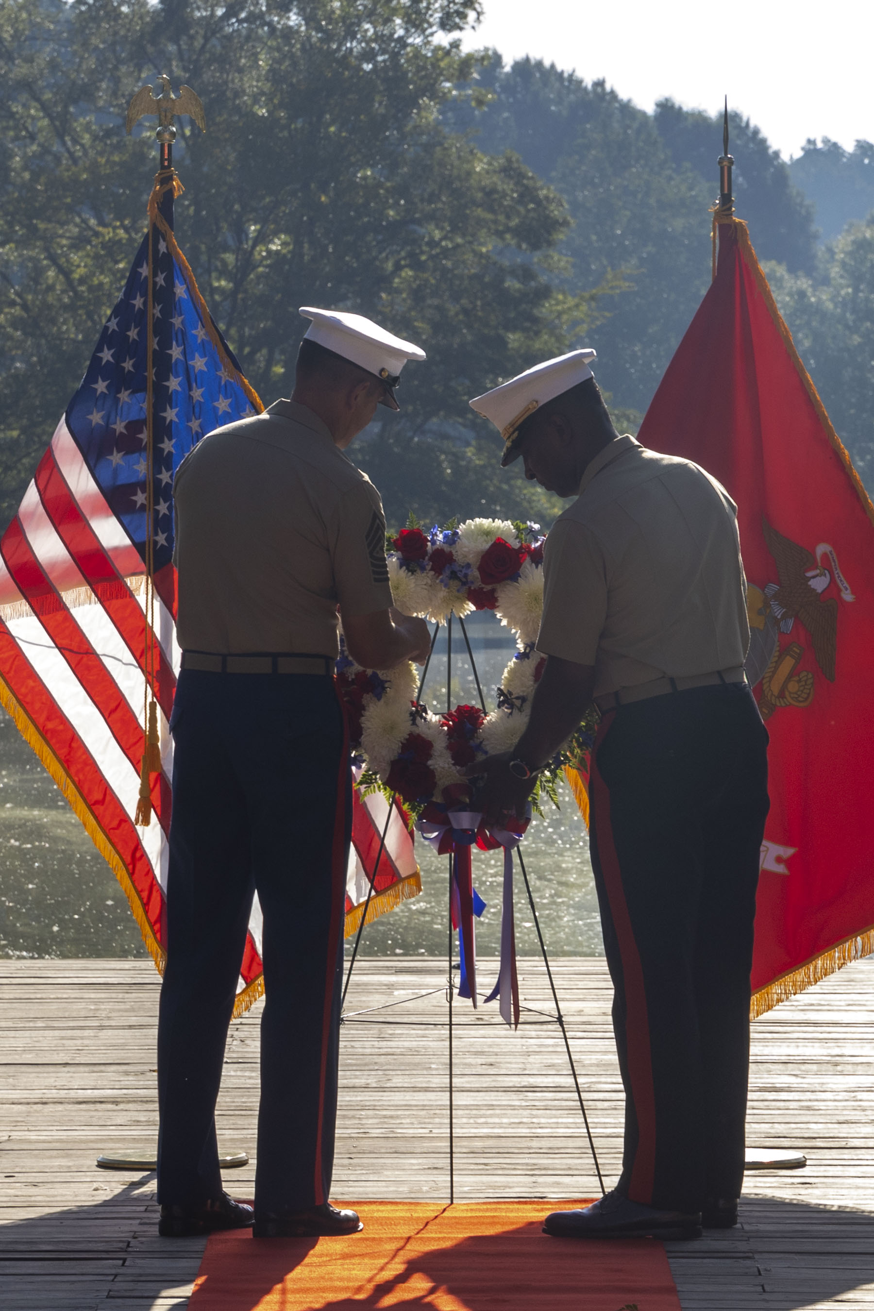 Marine Week Atlanta
