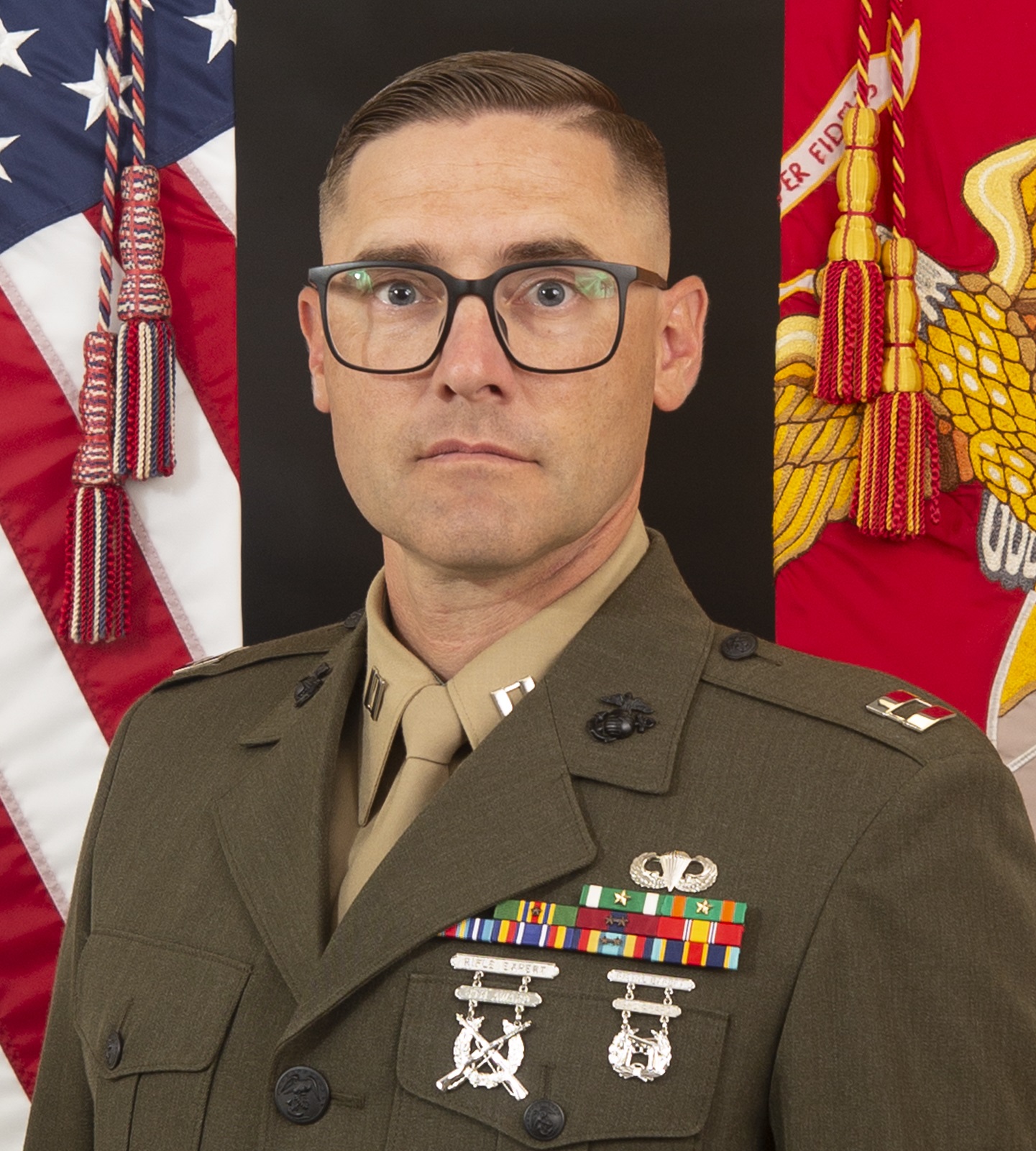 Captain Joshua A. Ley