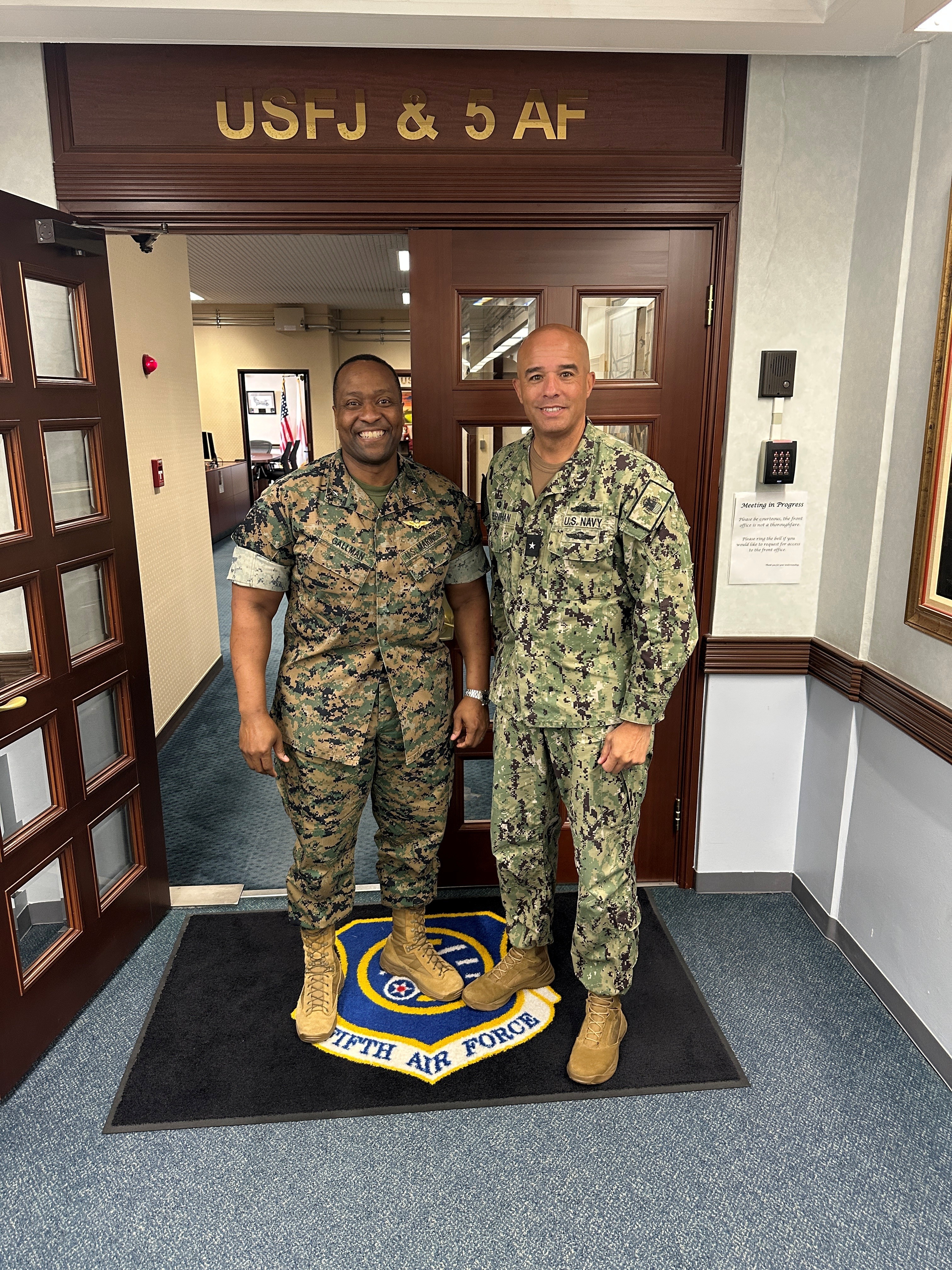 DLA Energy commander continues assessment of fuel requirements across ...