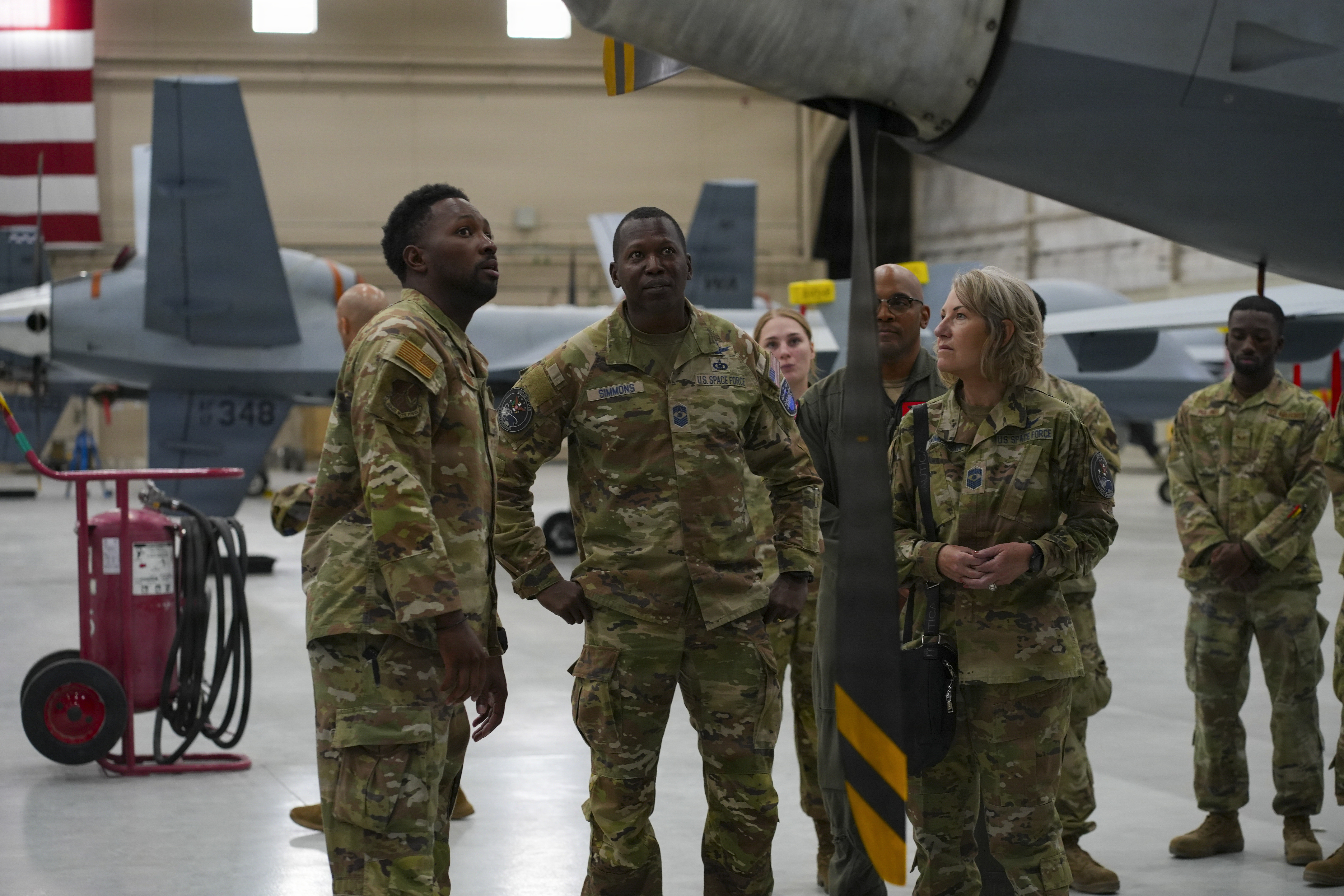 Space and RPA Multirole Dominance > United States Space Command ...