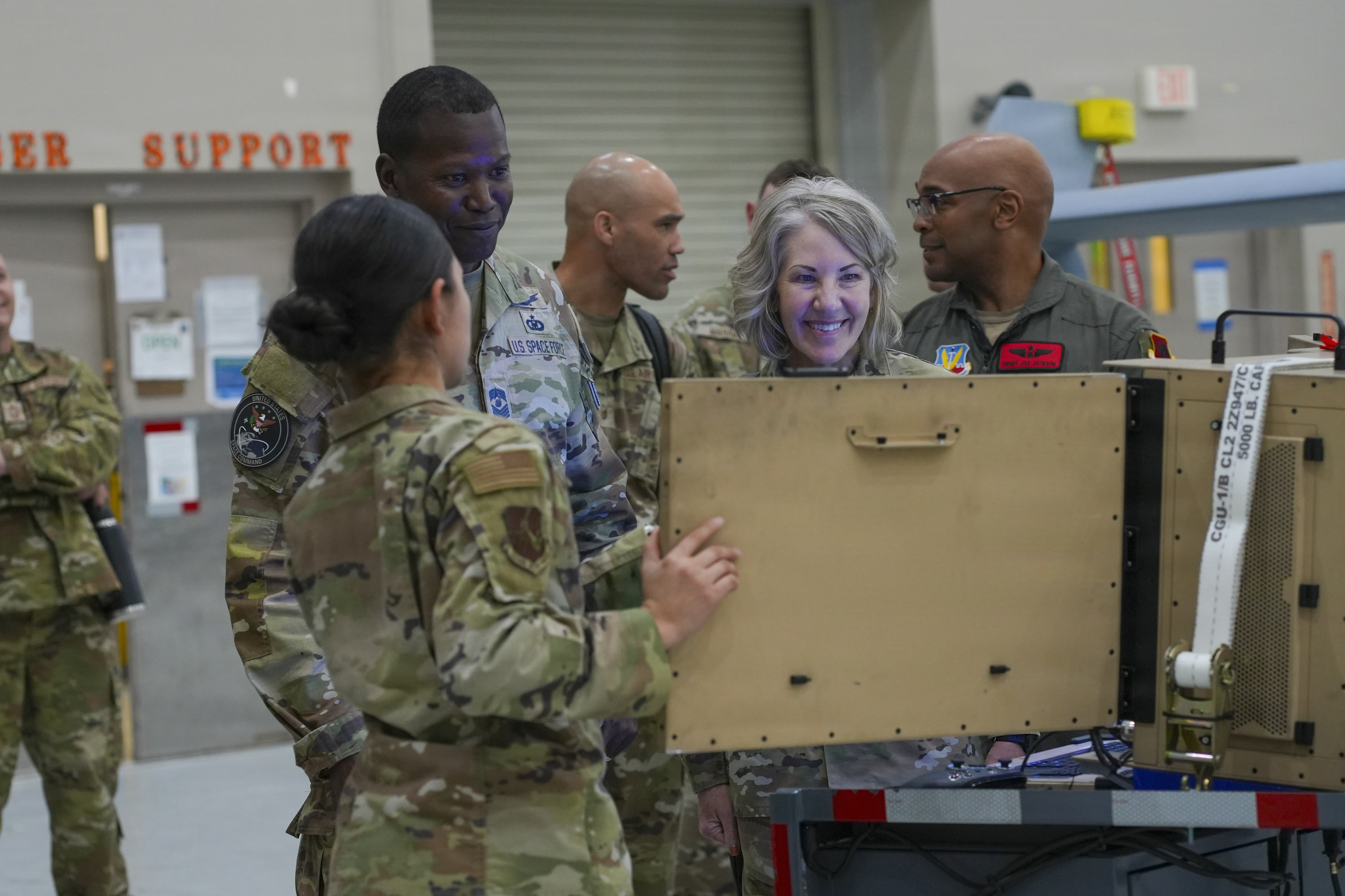 Space and RPA Multirole Dominance > United States Space Command ...
