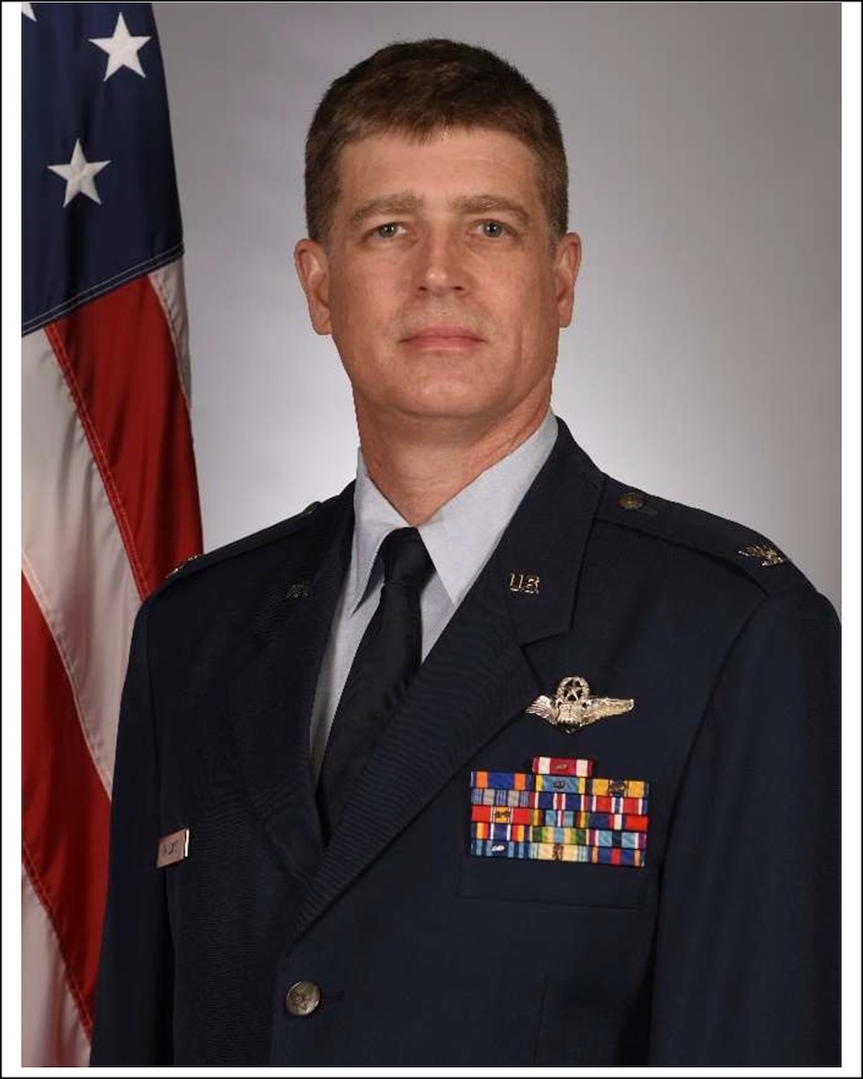 LEWIS M. “MIKE” BALLARD > Air Reserve Personnel Center > Display