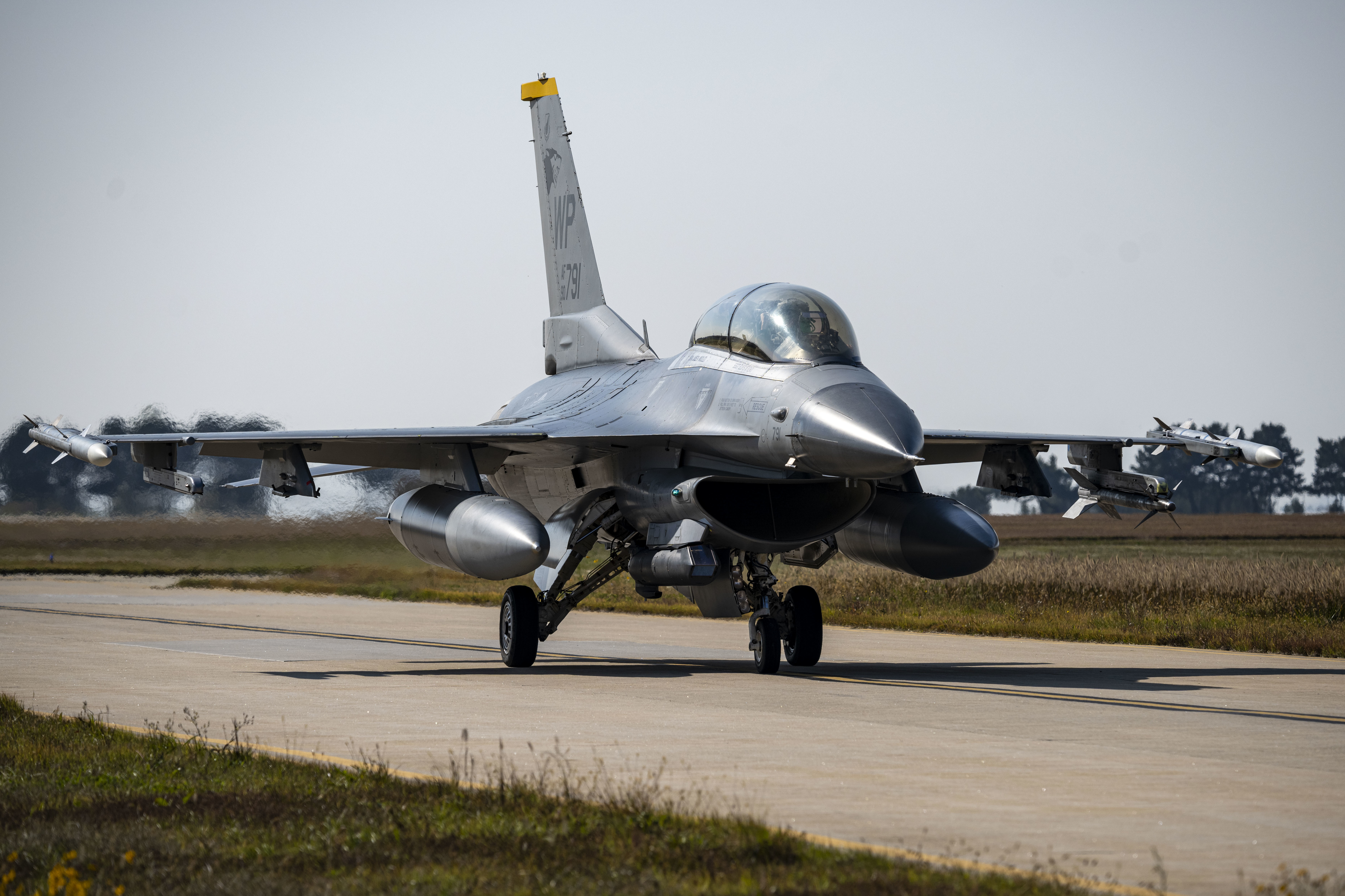35th Fighter Generation Squadron ensures mission success during Freedom ...