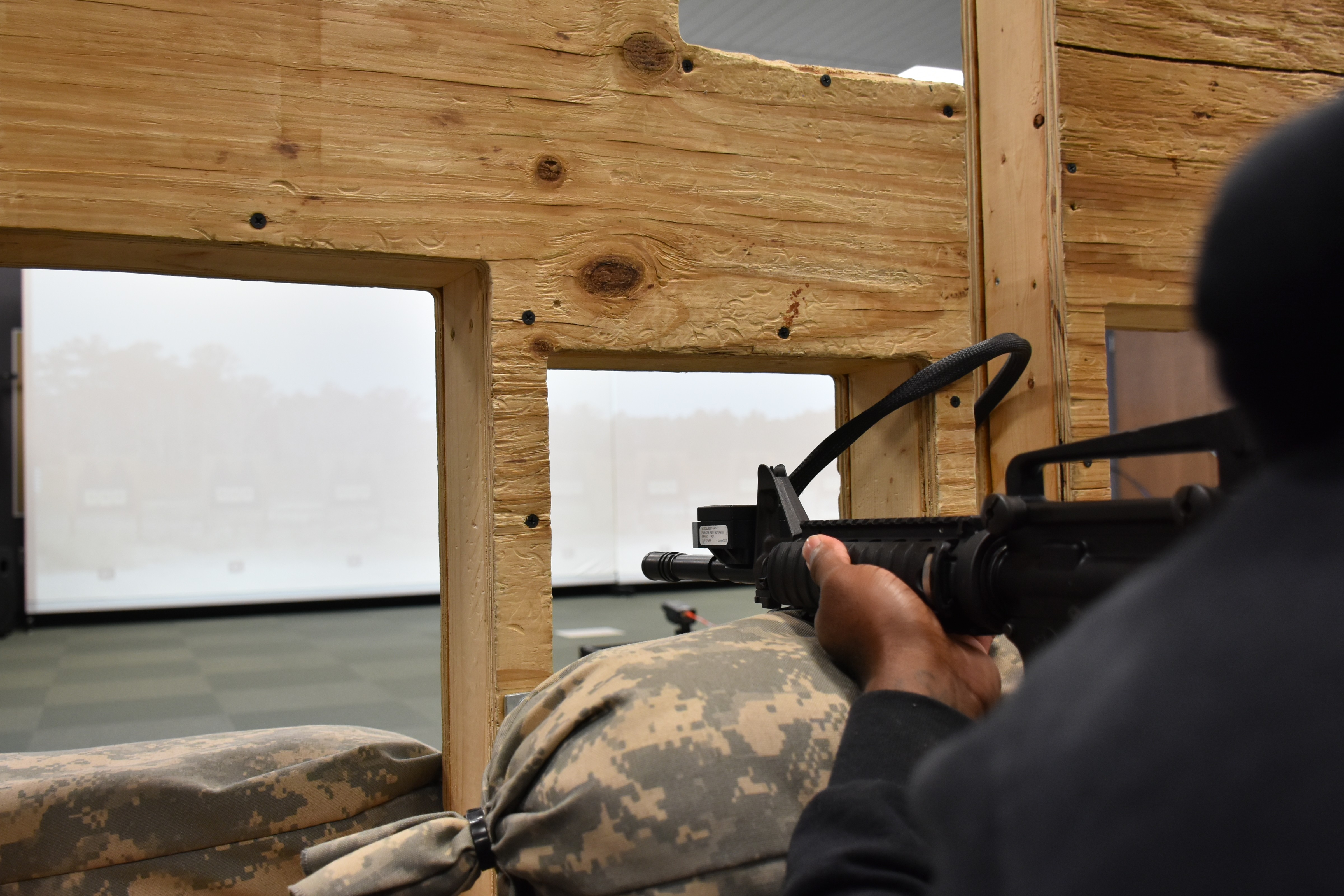 Early weapons training gives future Soldiers a critical edge > Fort ...