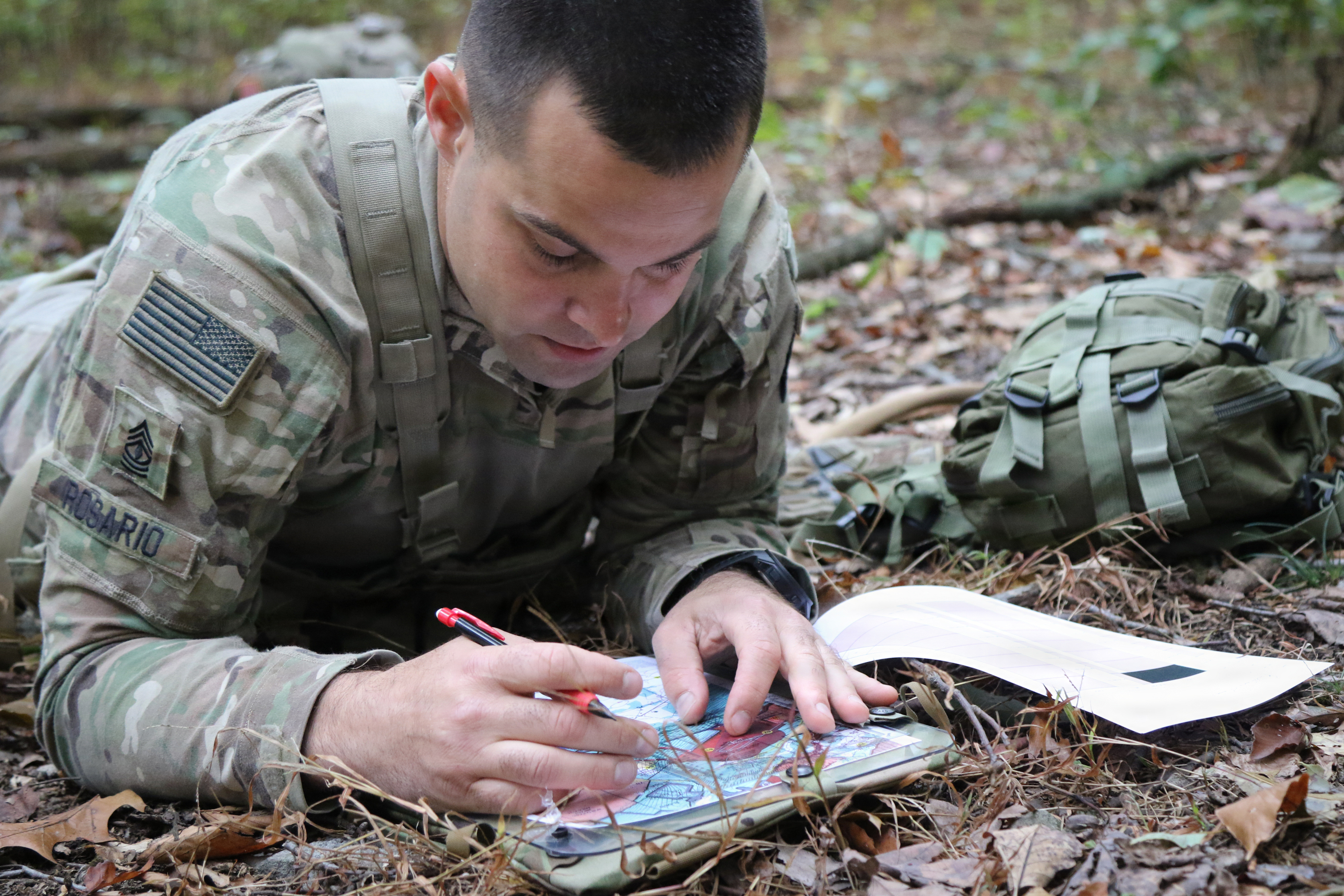 Pa. Guard Soldiers selected for international best squad competition ...