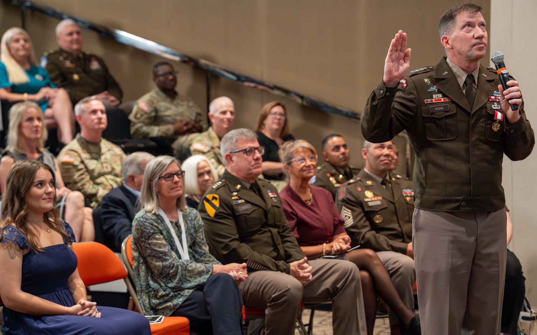 U.S. Army Transformation and Training Command activated > Joint Base ...