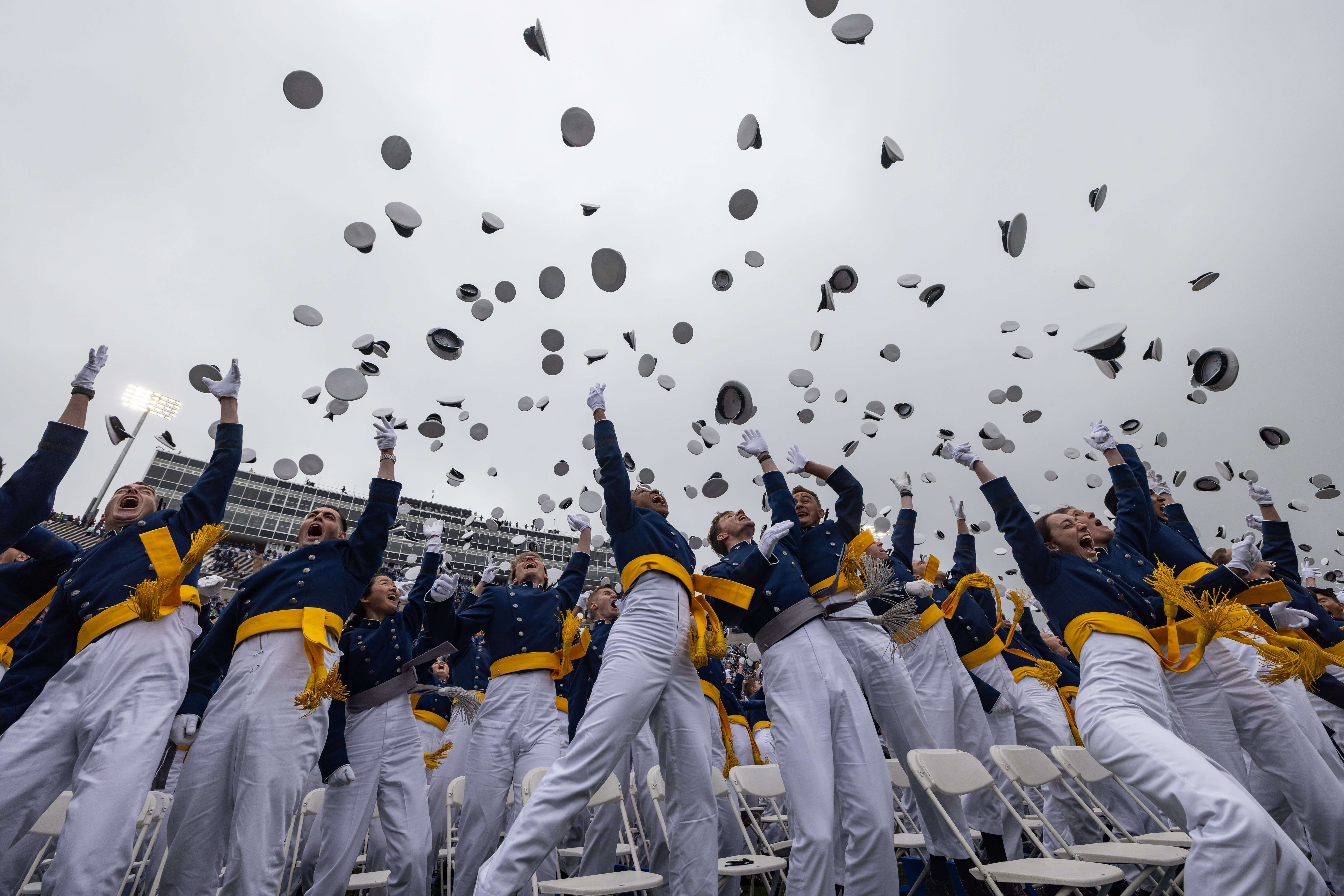 USAFA firmly on course as America’s Premier Military Service Academy ...