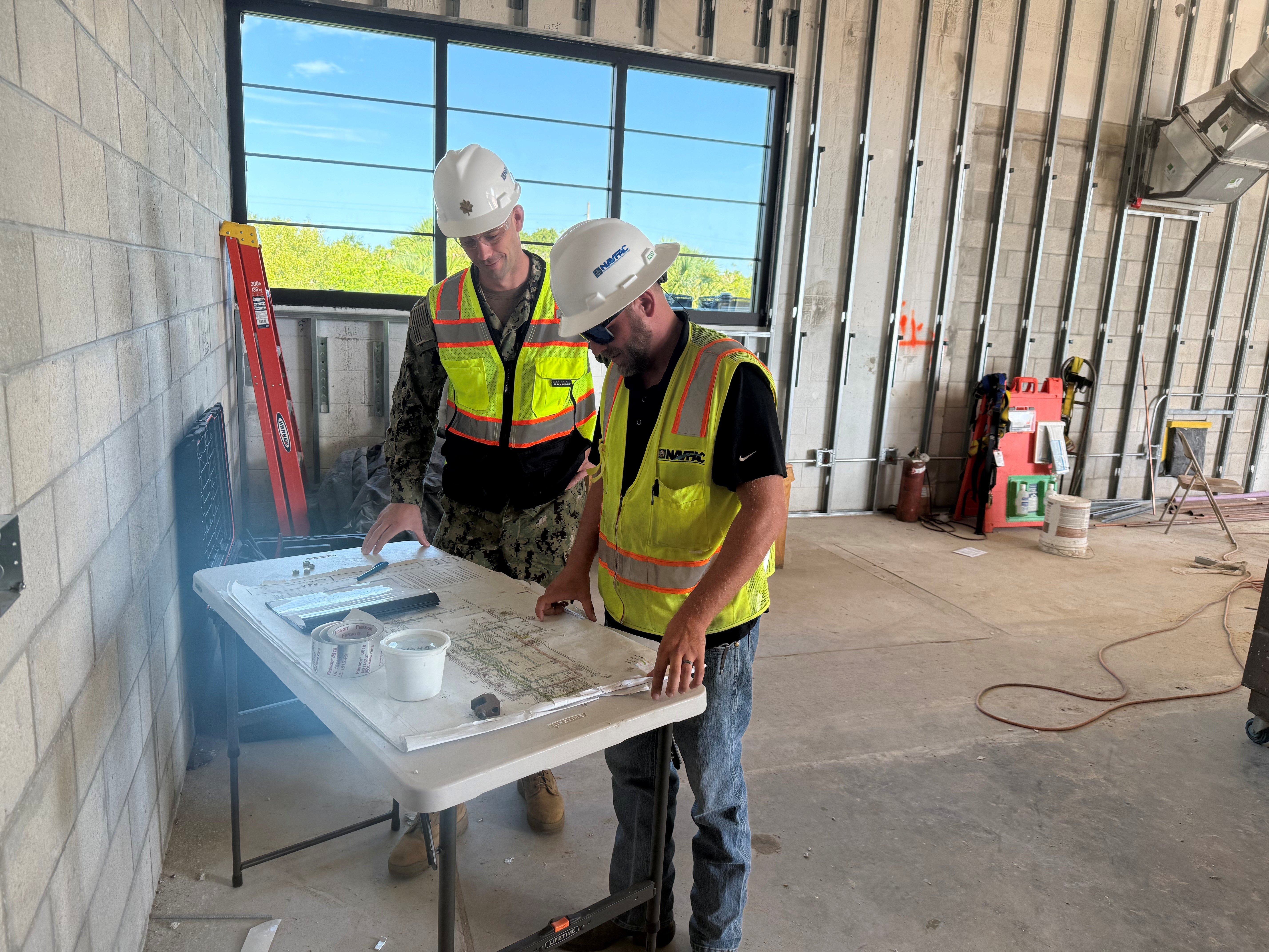 naval ordnance test unit