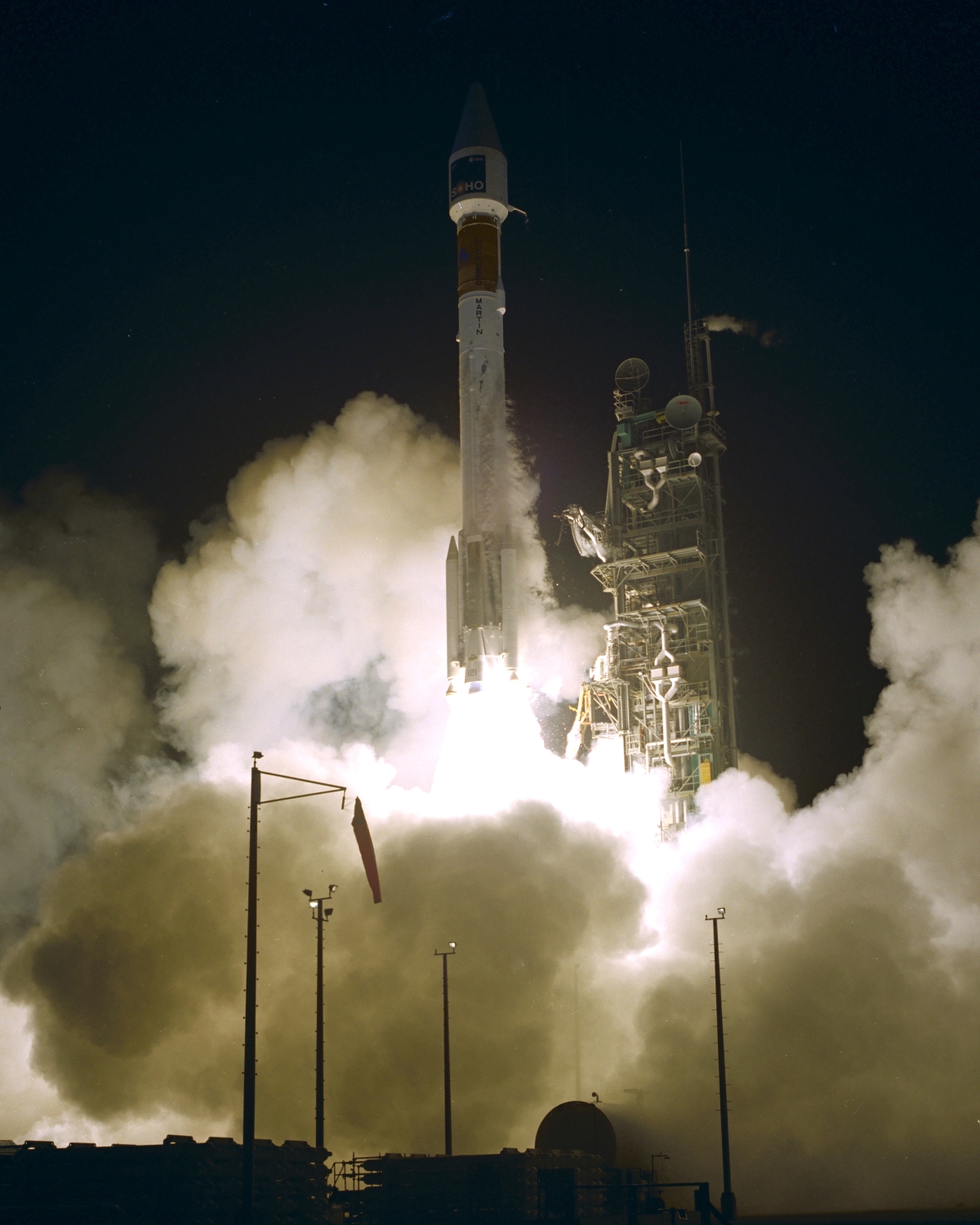 NRL’s LASCO Marks 30 Years Transforming Solar Science and Strengthening ...