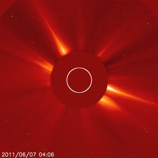 NRL’s LASCO Marks 30 Years Transforming Solar Science and Strengthening ...