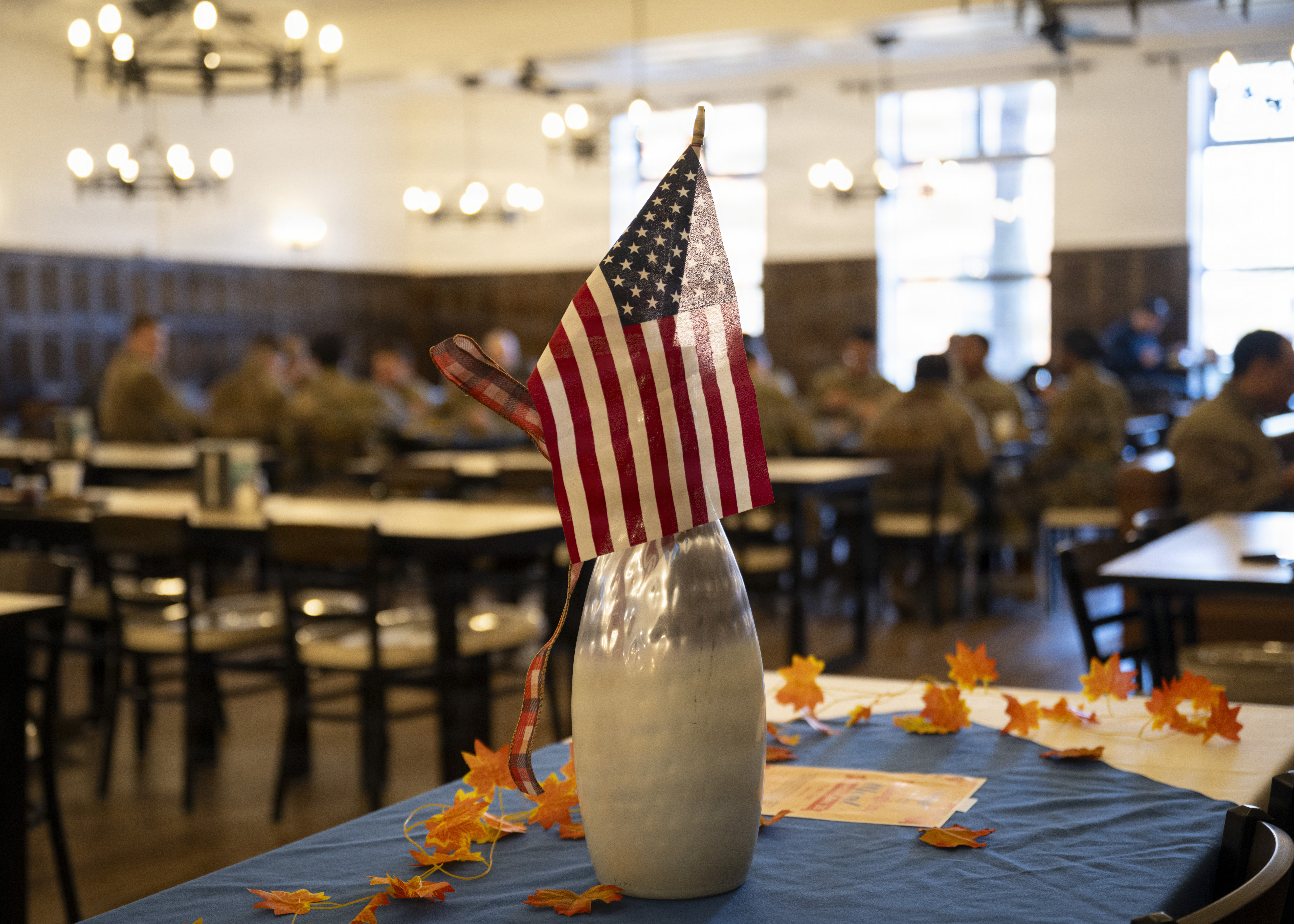 Thanksgiving lunch at RAF Mildenhall > Royal Air Force Mildenhall > RAF ...