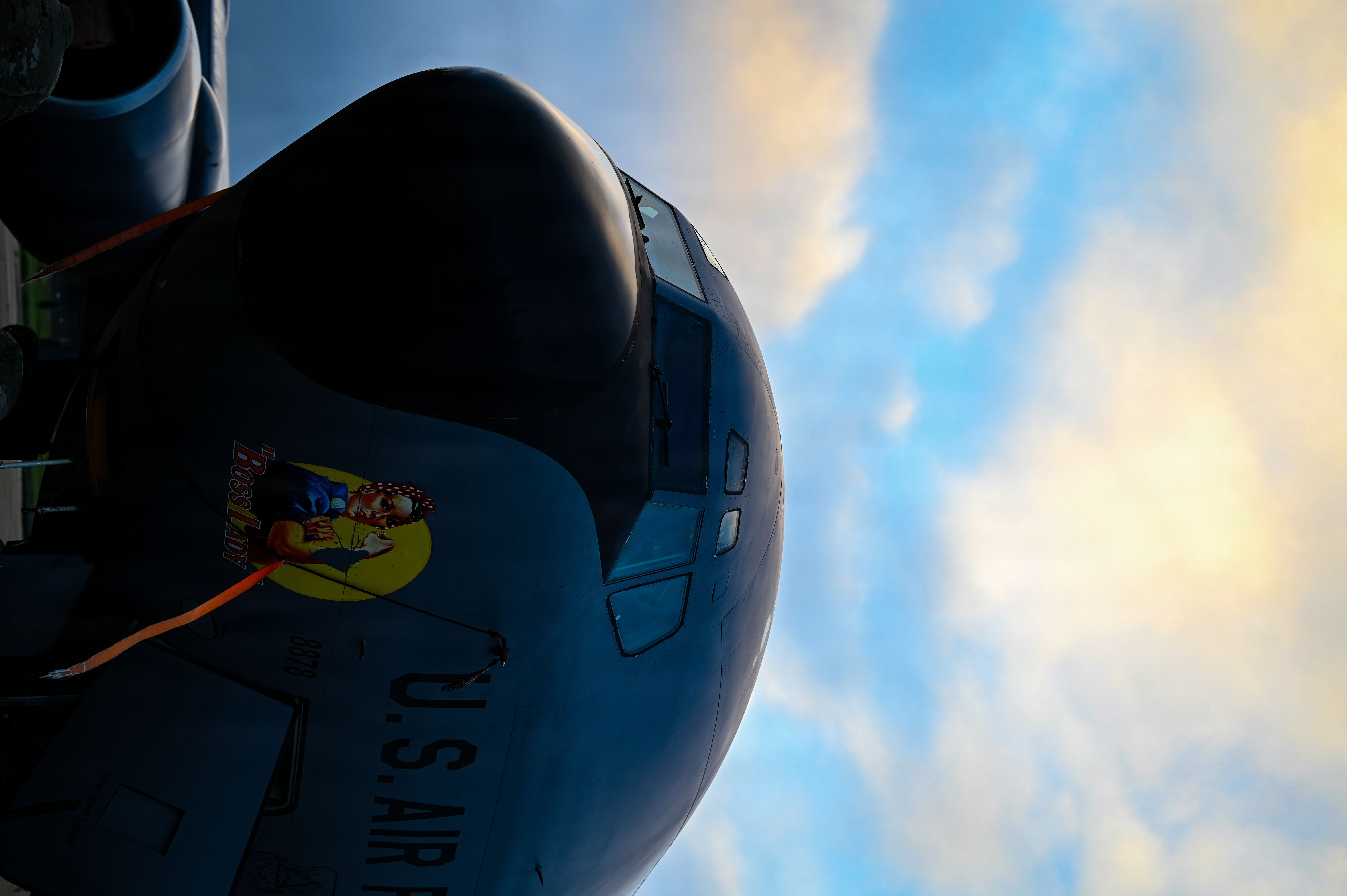 The Beauty of the KC-135 > Royal Air Force Mildenhall > RAF Mildenhall News