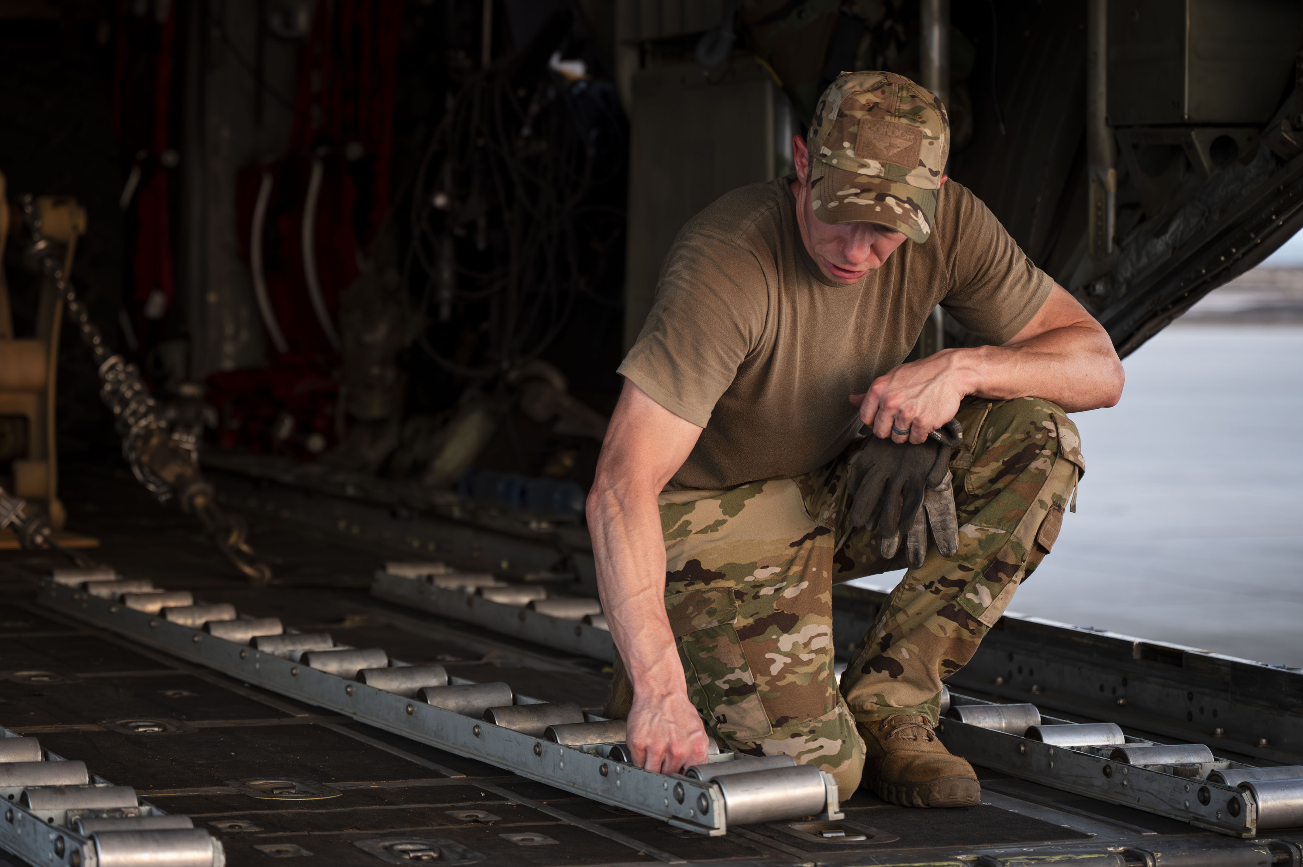 A Quiet Ramp, A Loud Legacy: Connecticut Airmen conclude high-tempo ...