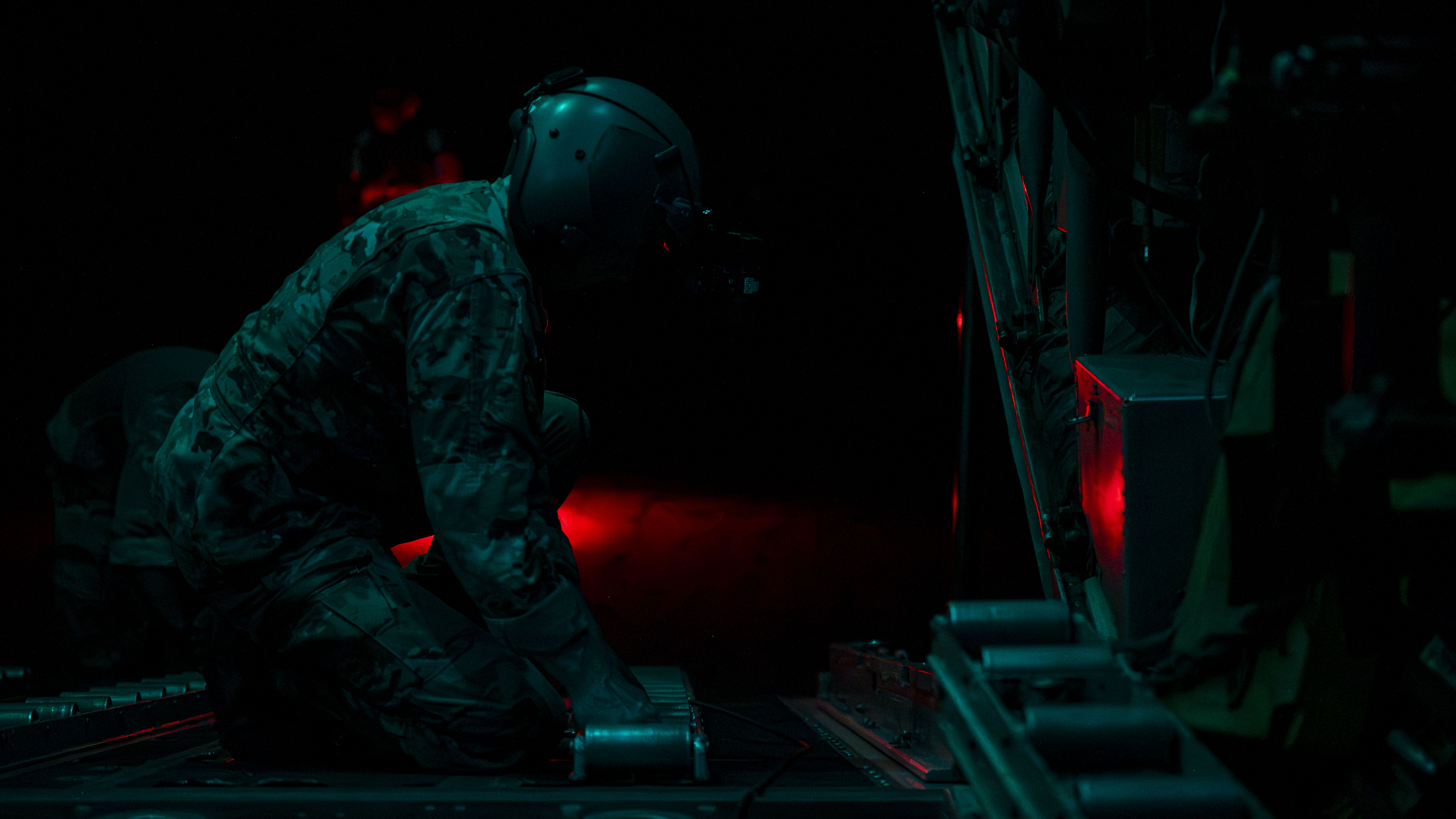 A Quiet Ramp, A Loud Legacy: Connecticut Airmen conclude high-tempo ...