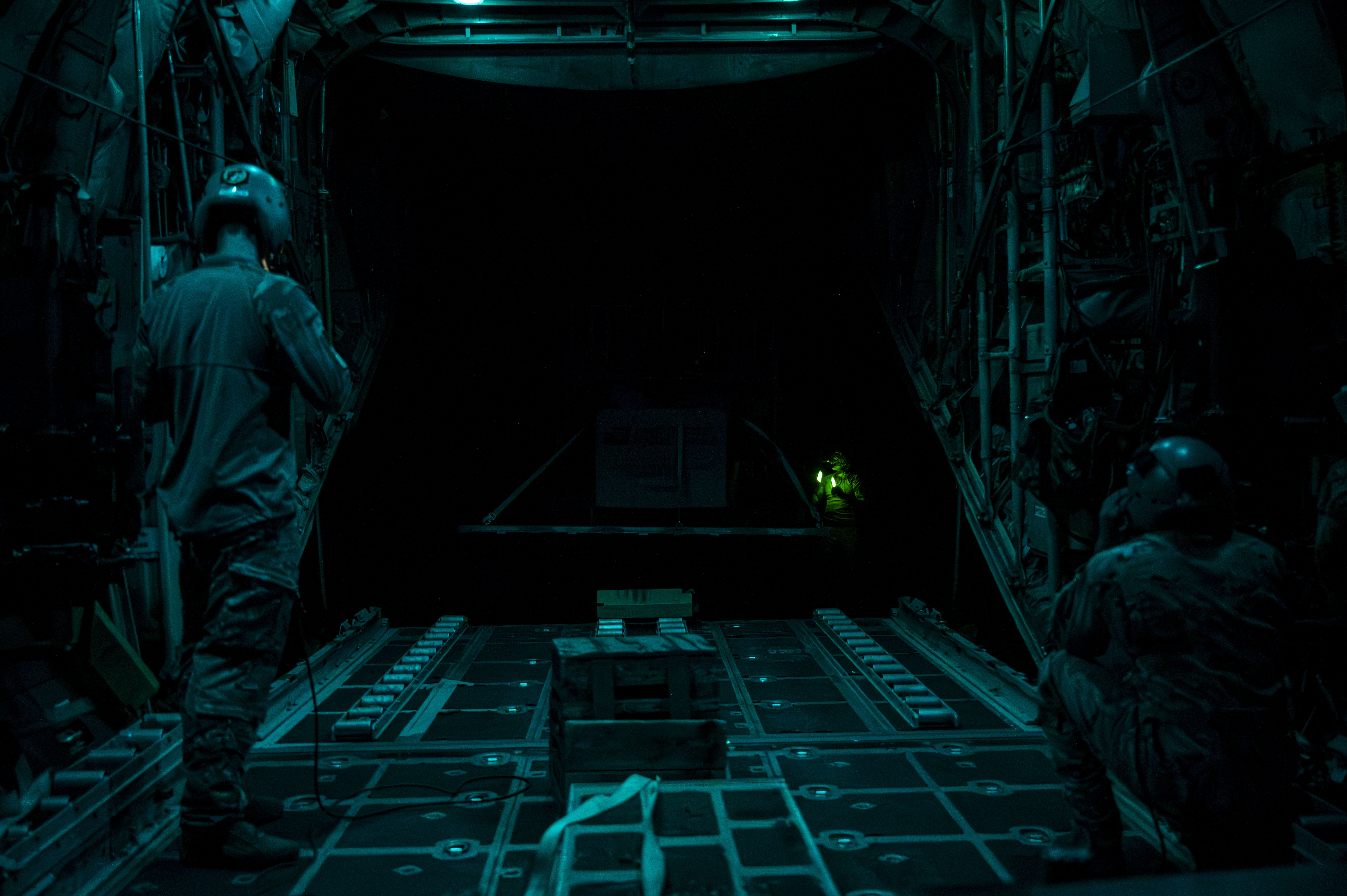 A Quiet Ramp, A Loud Legacy: Connecticut Airmen conclude high-tempo ...