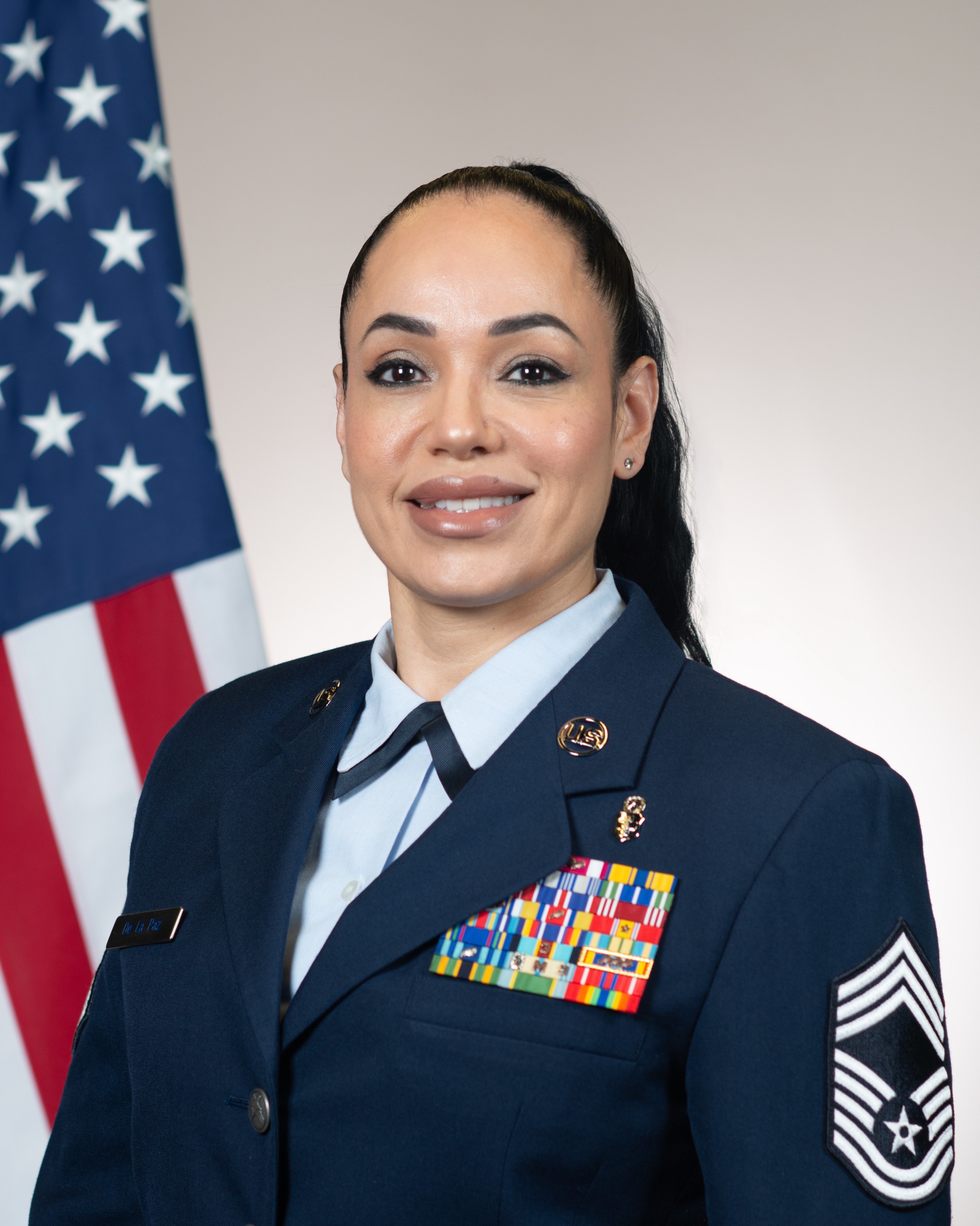 Rosalba De La Paz > 913th Airlift Group > Display