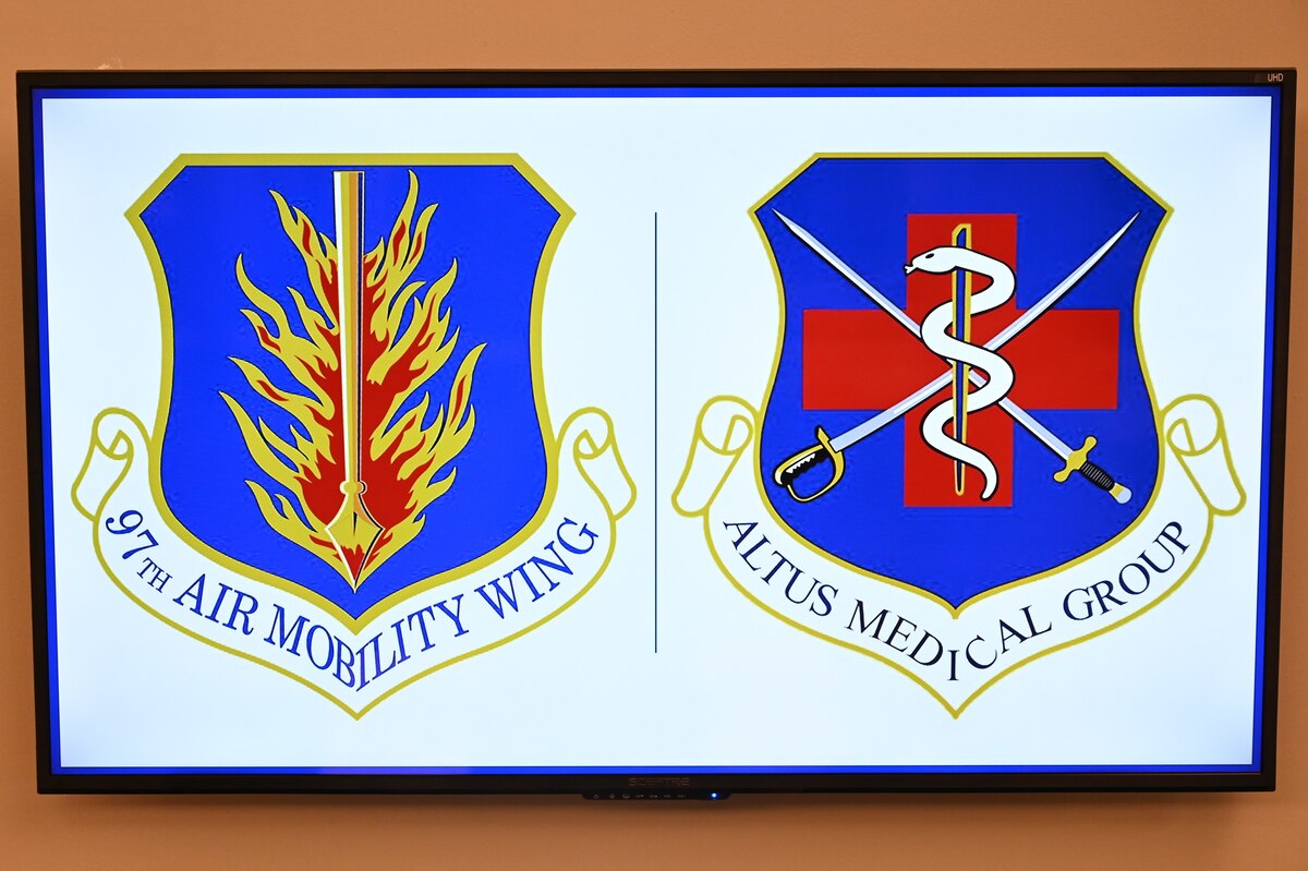 Medical Group Transition Signals New Era > Altus Air Force Base ...