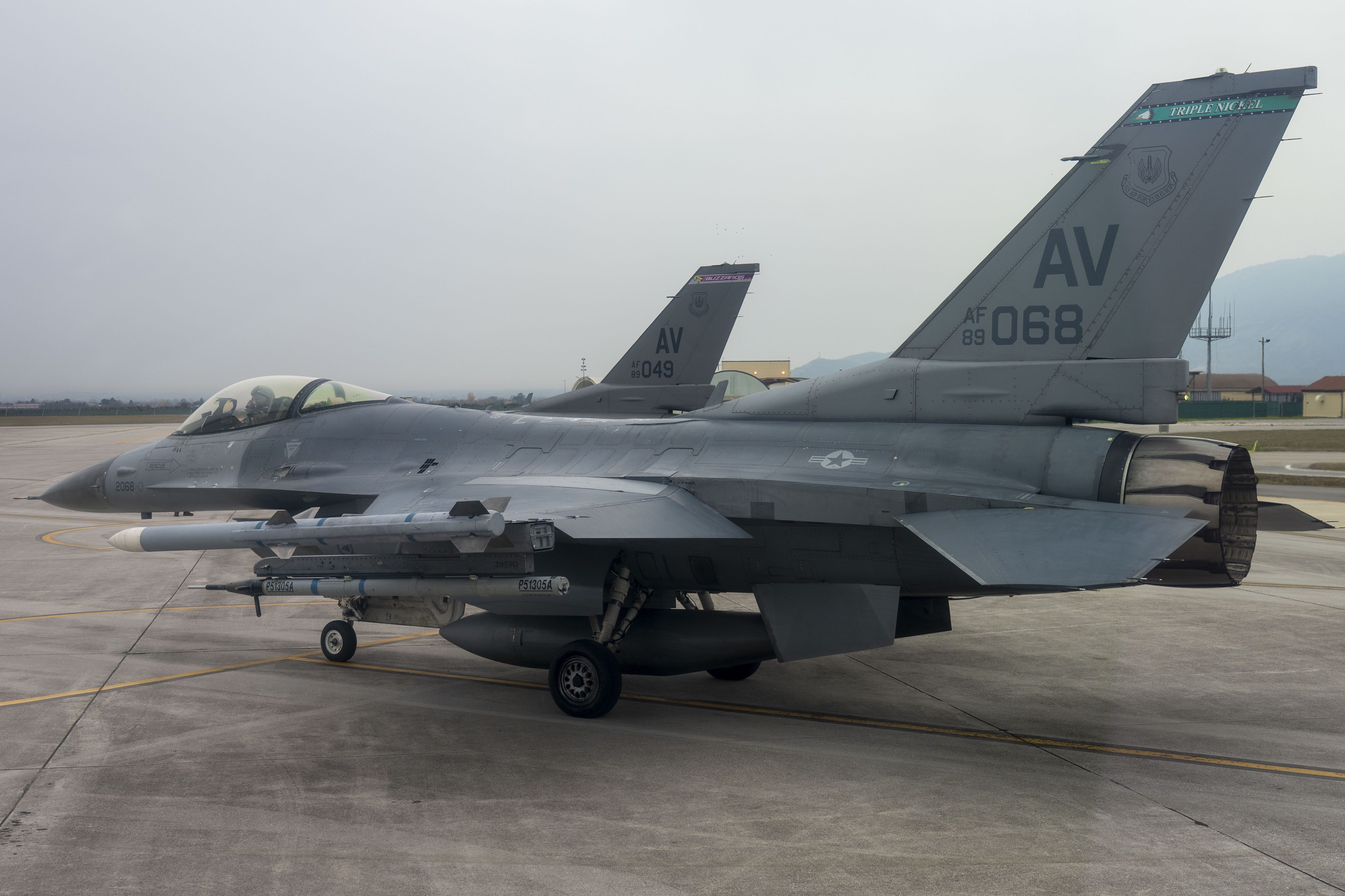 31 FW enhances Allied interoperability during Exercise Poggio Dart 25 ...