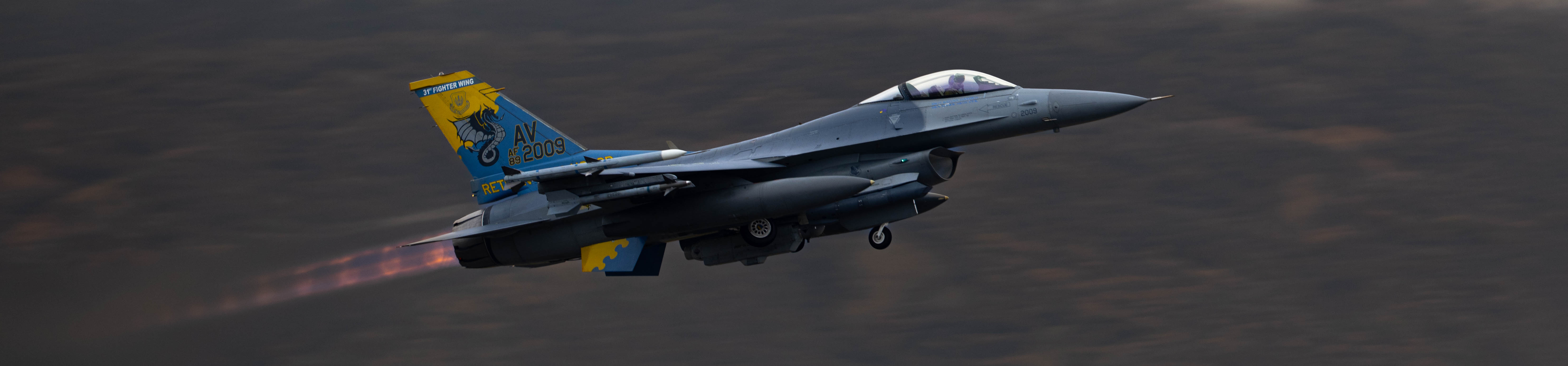 31 FW enhances Allied interoperability during Exercise Poggio Dart 25 ...