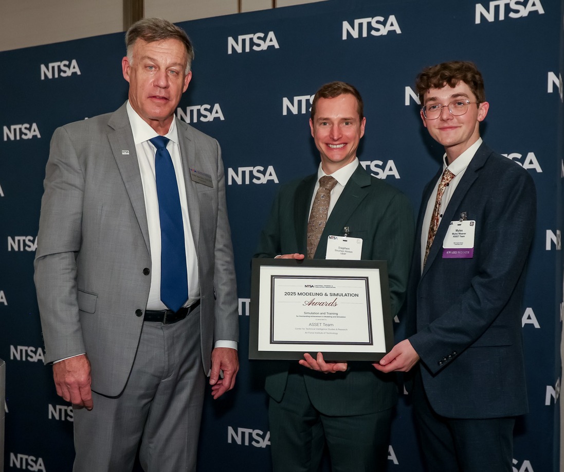 ASSET Powers the Future of Physics-Based Data Simulation: Wins 2025 ...