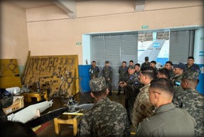 571 MSAS Partners with Honduran Air Force to Strengthen Maintenance ...