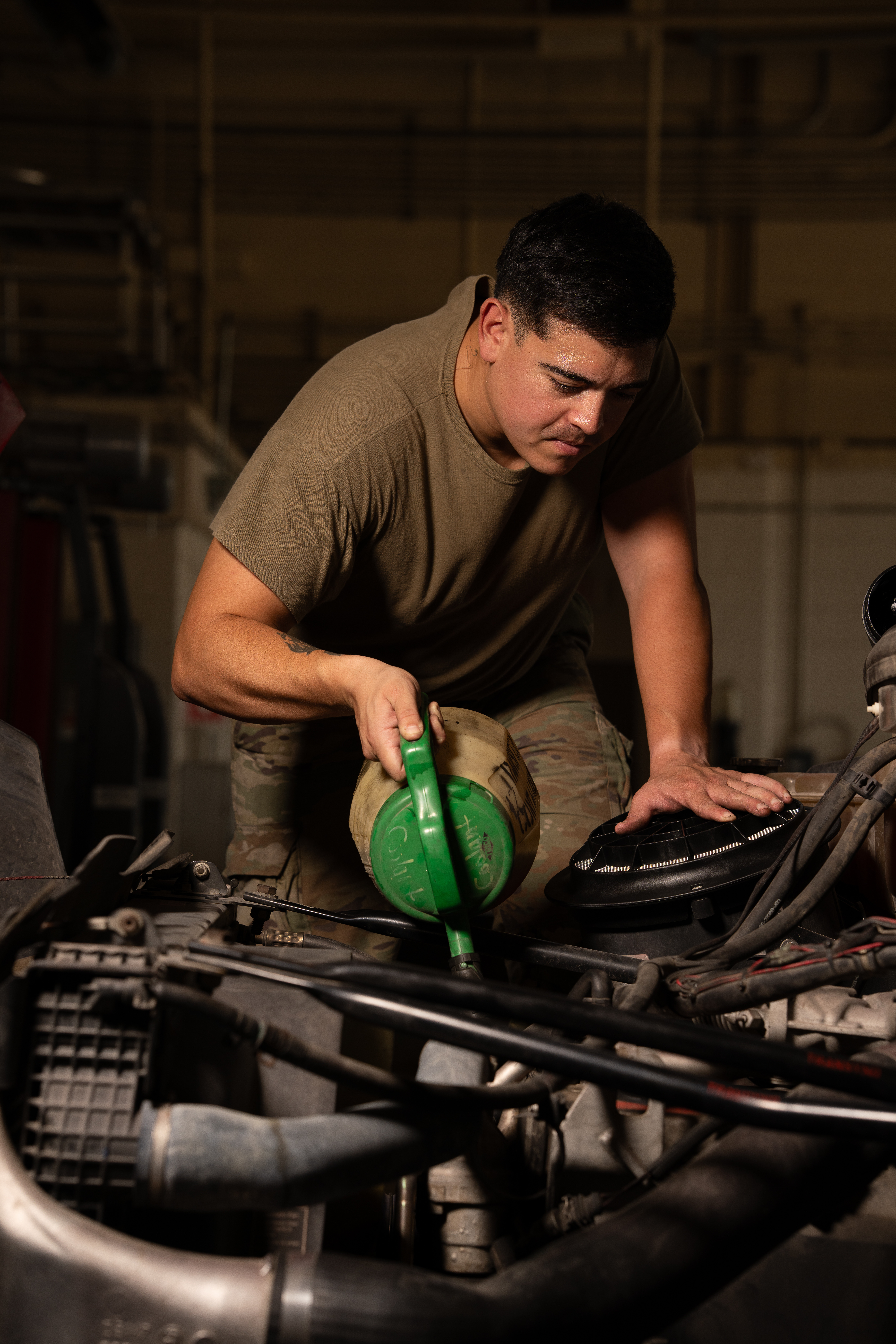 Maintenance: Keeping the fleet mission ready > Joint Base San Antonio ...