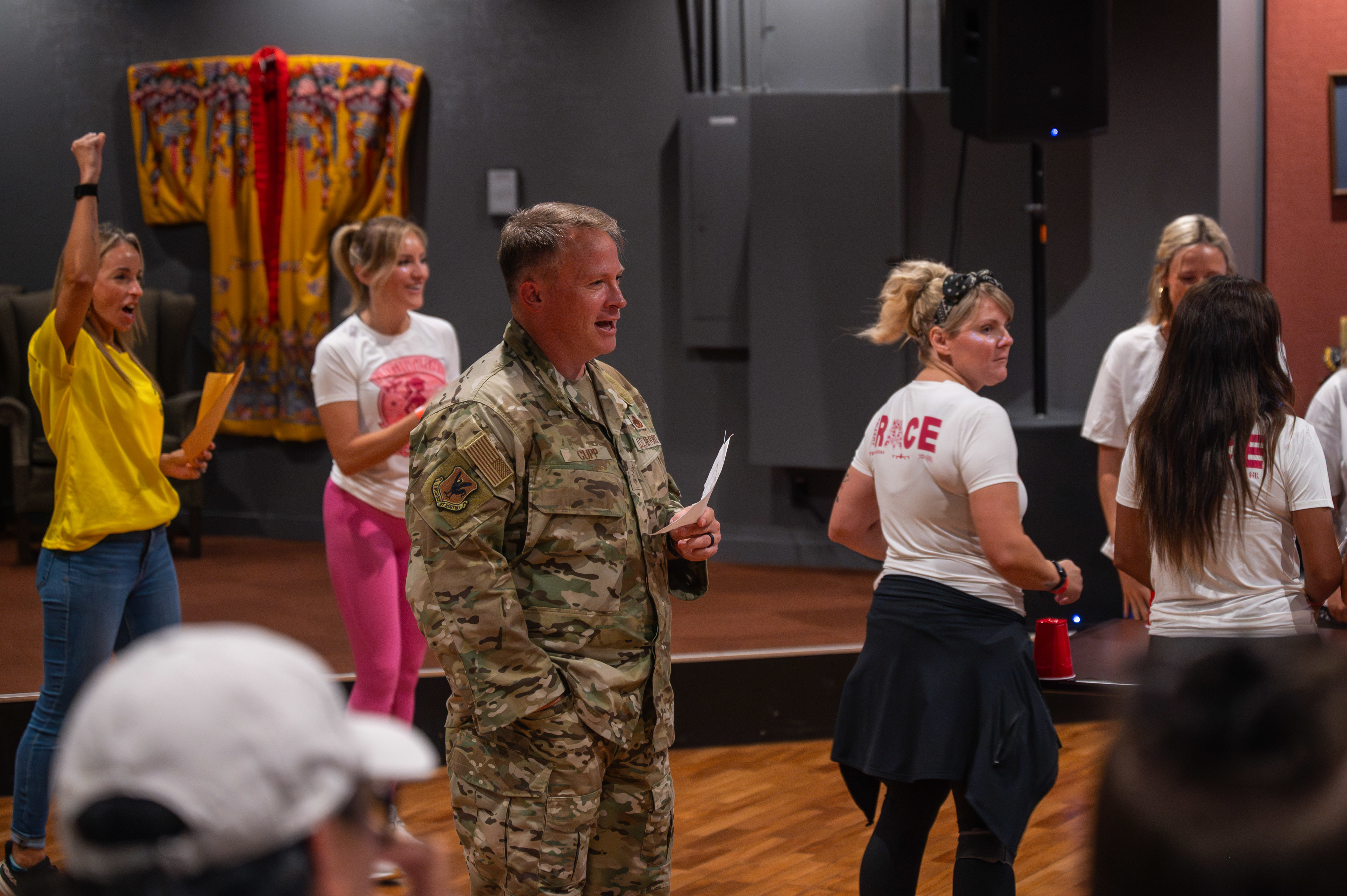 Team Kadena: Spouses Strengthen Bonds Through the Amazing Race > Kadena ...