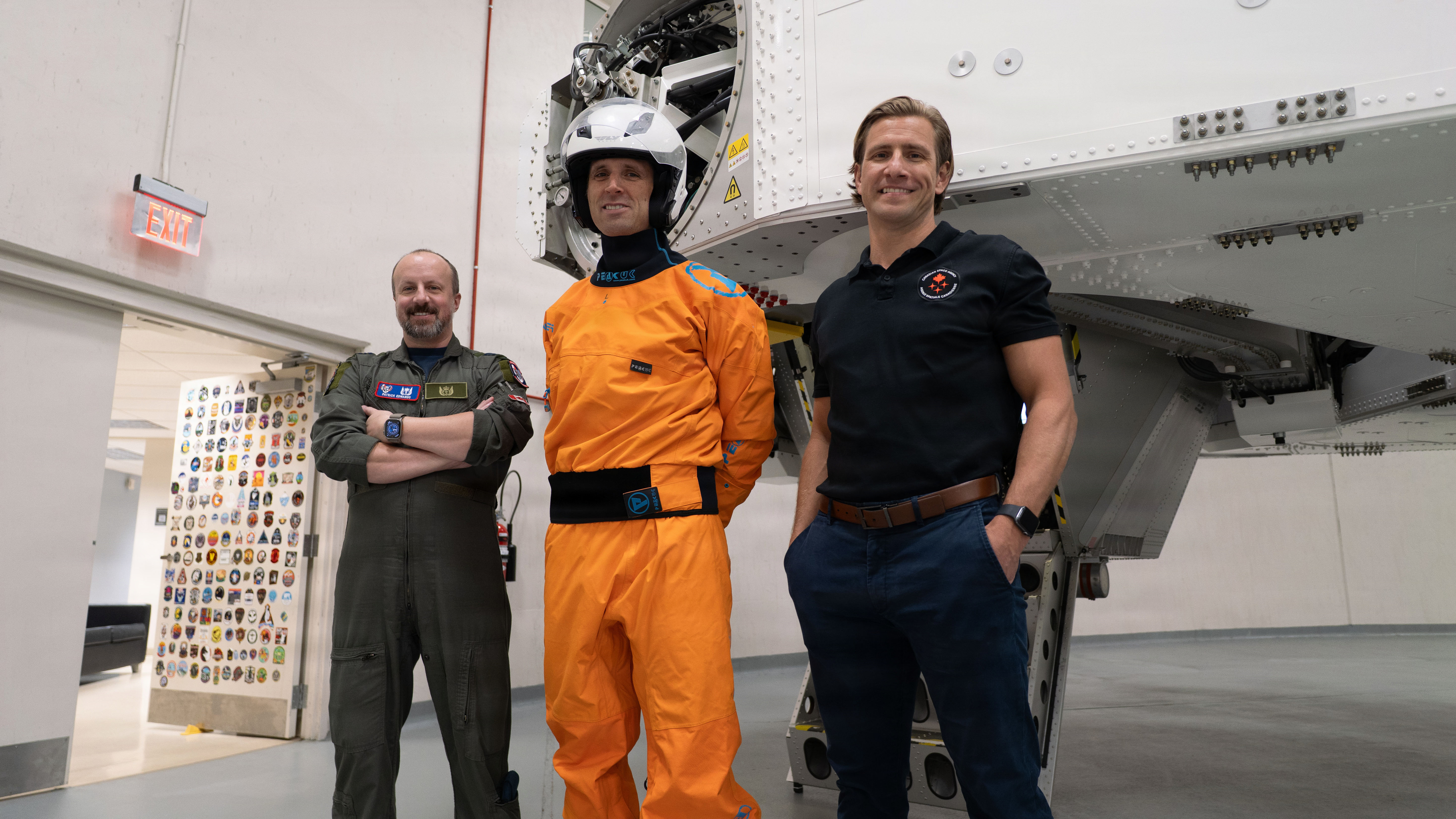 711 HPW centrifuge simulates spaceflight for astronauts > Tinker Air ...