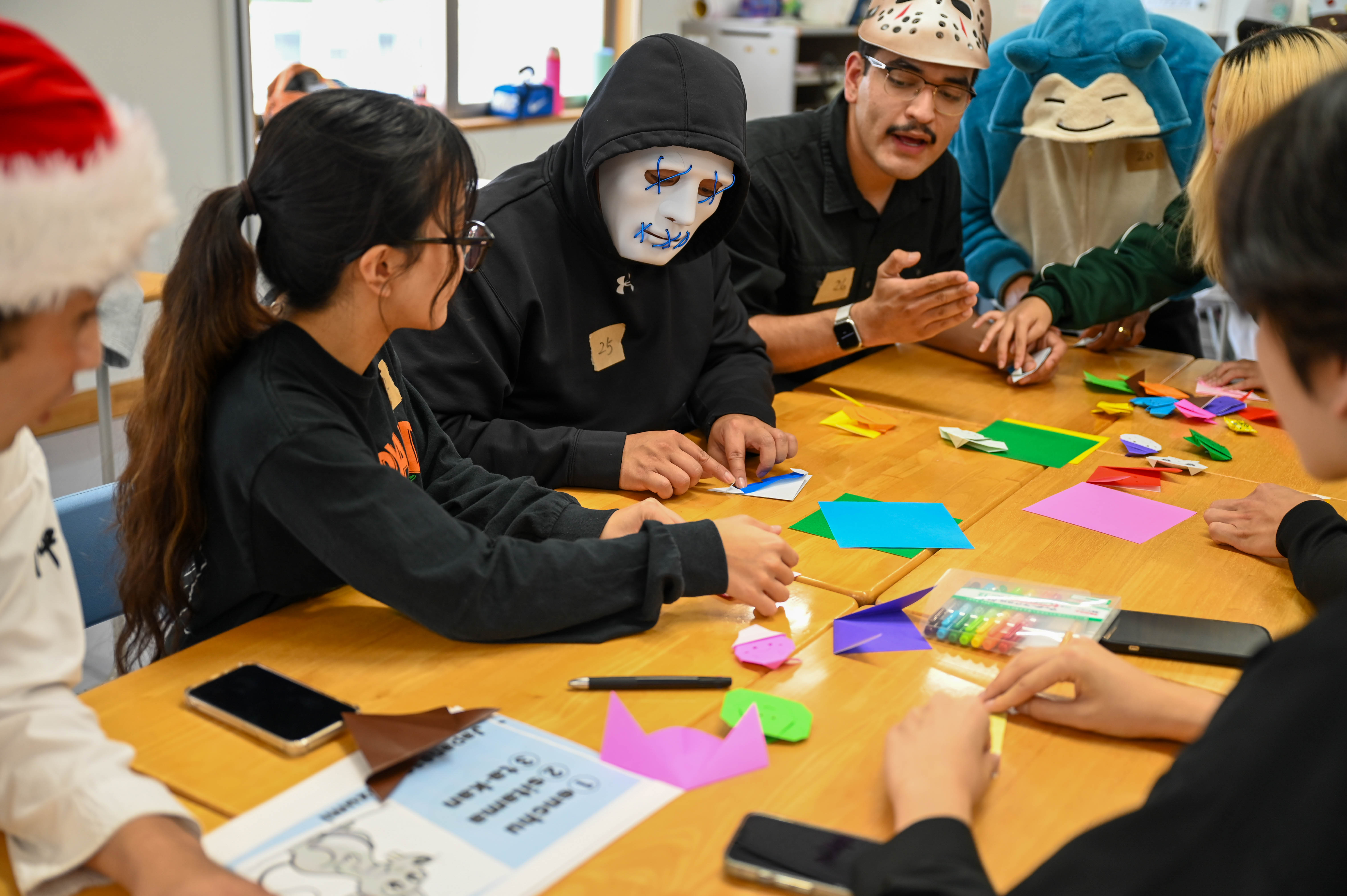 KLI hosts spooky halloween exchange > Kadena Air Base > Article Display