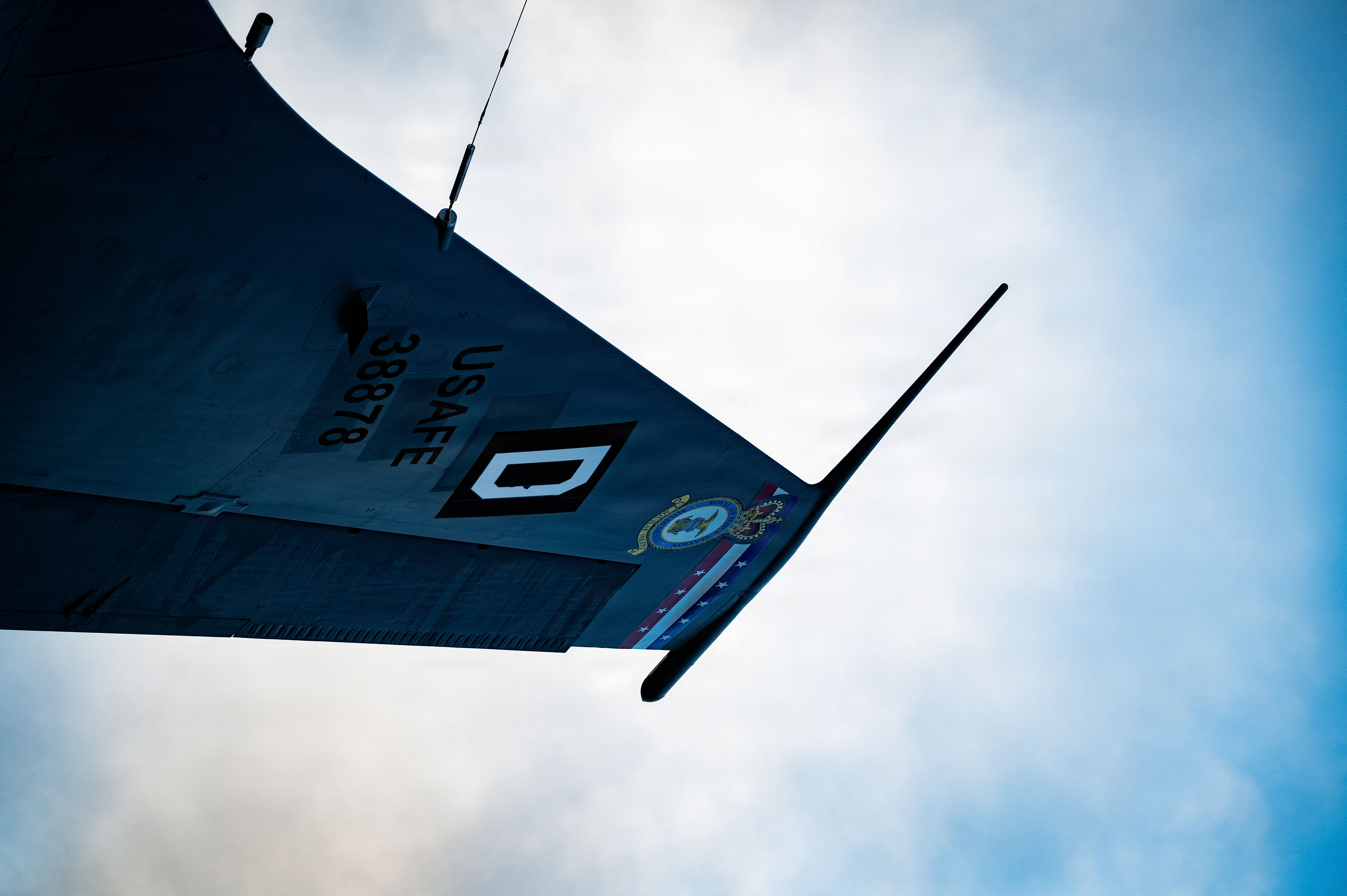 The Beauty of the KC-135 > Royal Air Force Mildenhall > RAF Mildenhall News