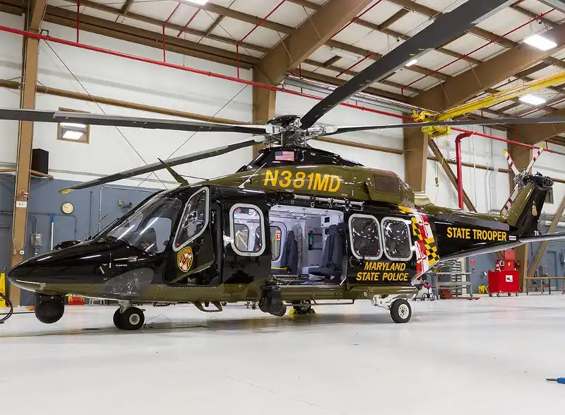 AFRL invention deployed by Maryland State Police > Air Force Medical ...