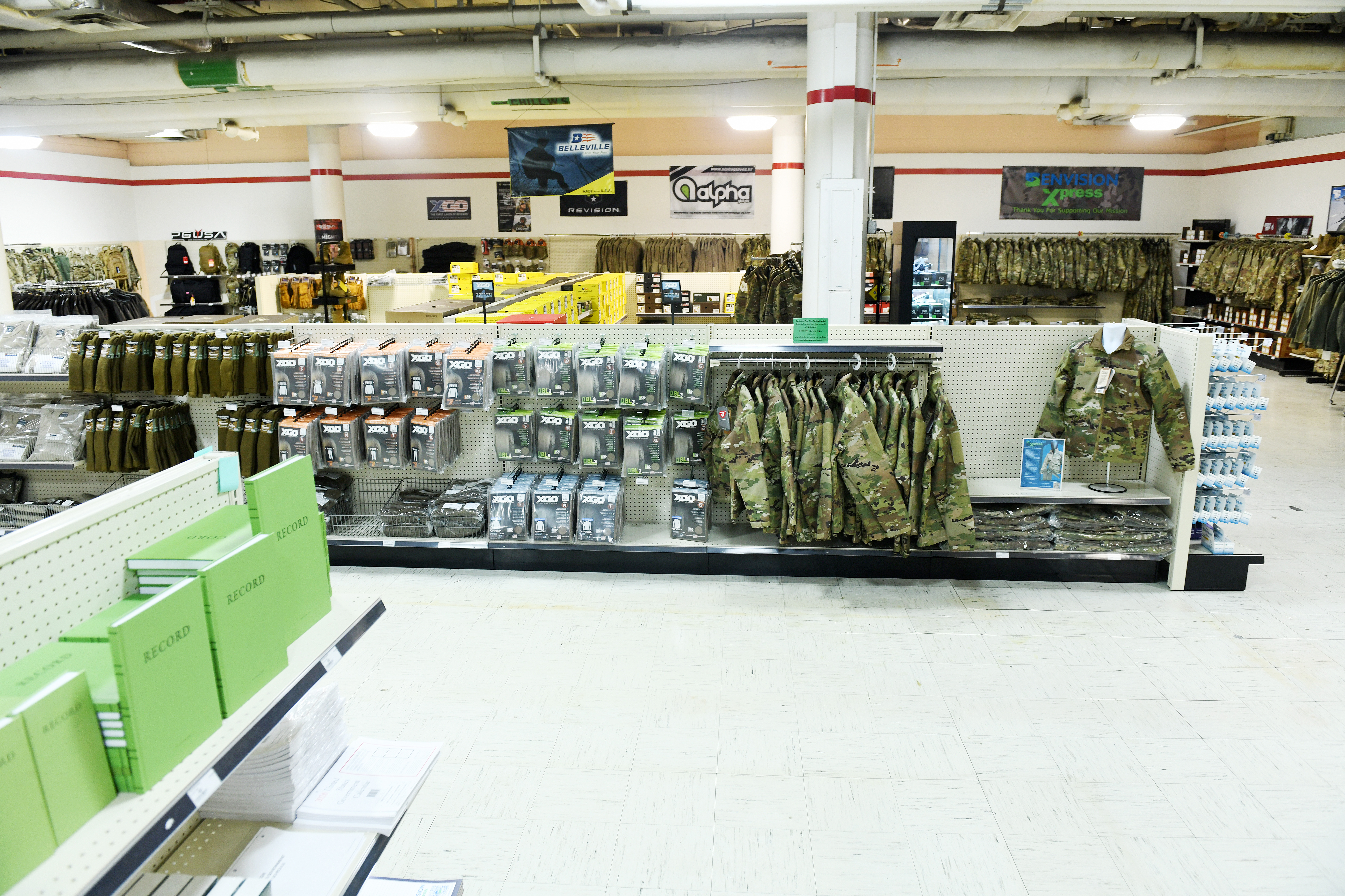 New Vision at Envision Xpress > Offutt Air Force Base > Article Display