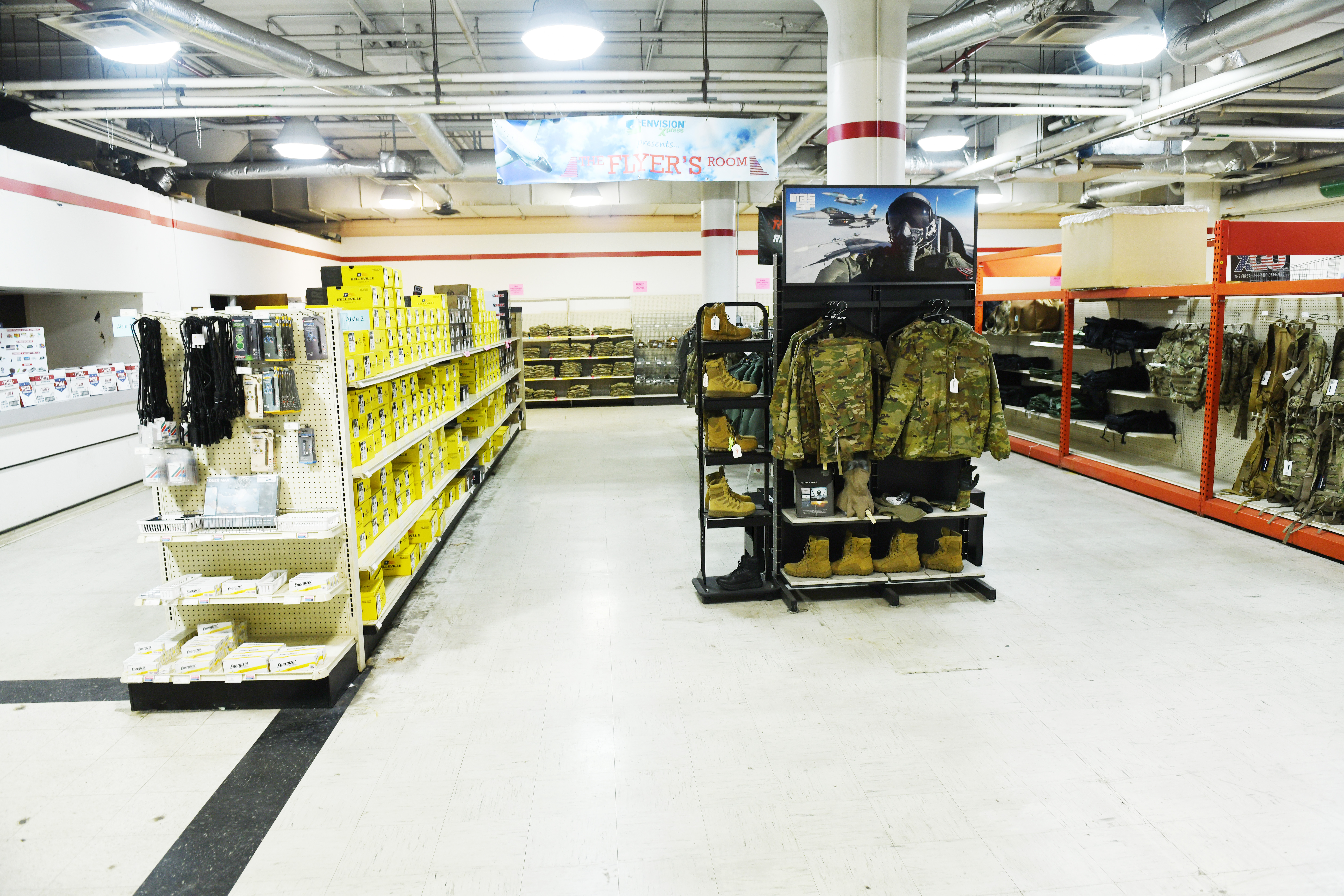 New Vision at Envision Xpress > Offutt Air Force Base > Article Display