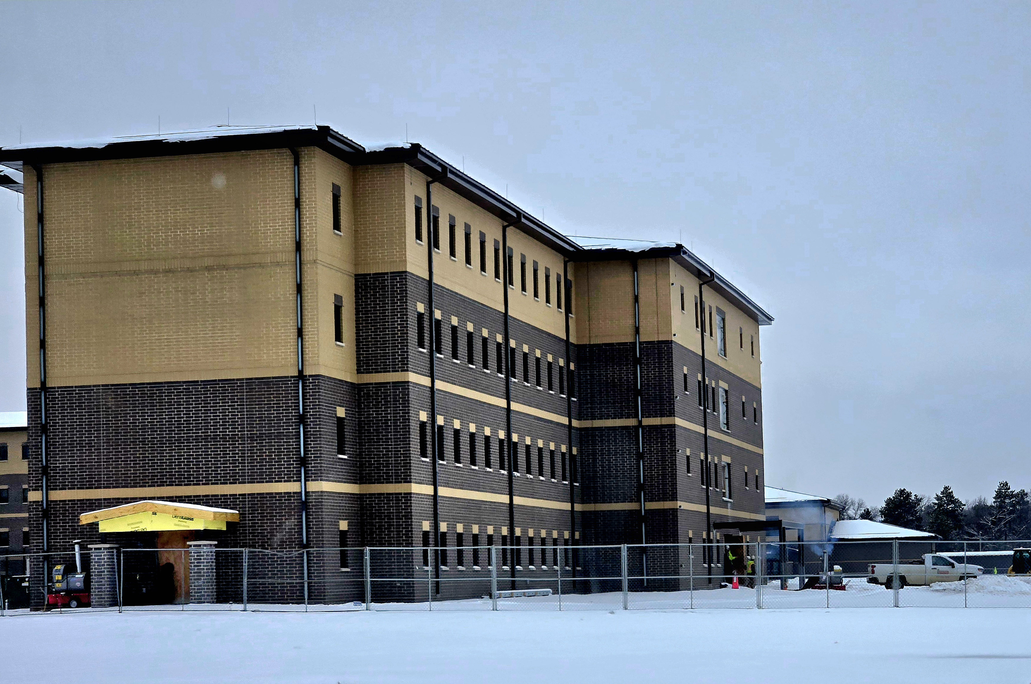 Hegseth Directs Task Force to Oversee Departmentwide Barracks ...