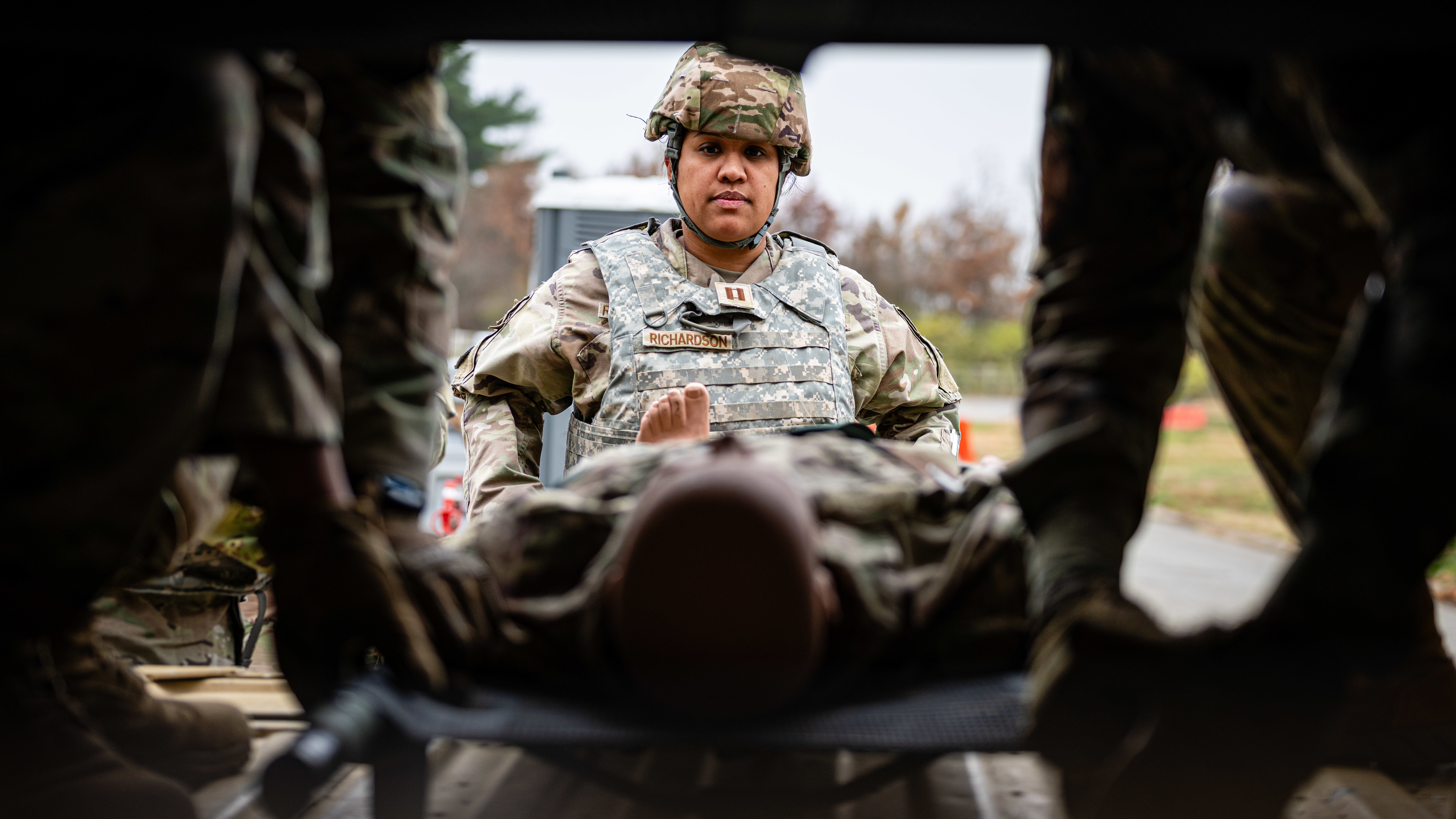 Scott enhances patient-movement readiness with TAES exercise > Scott ...