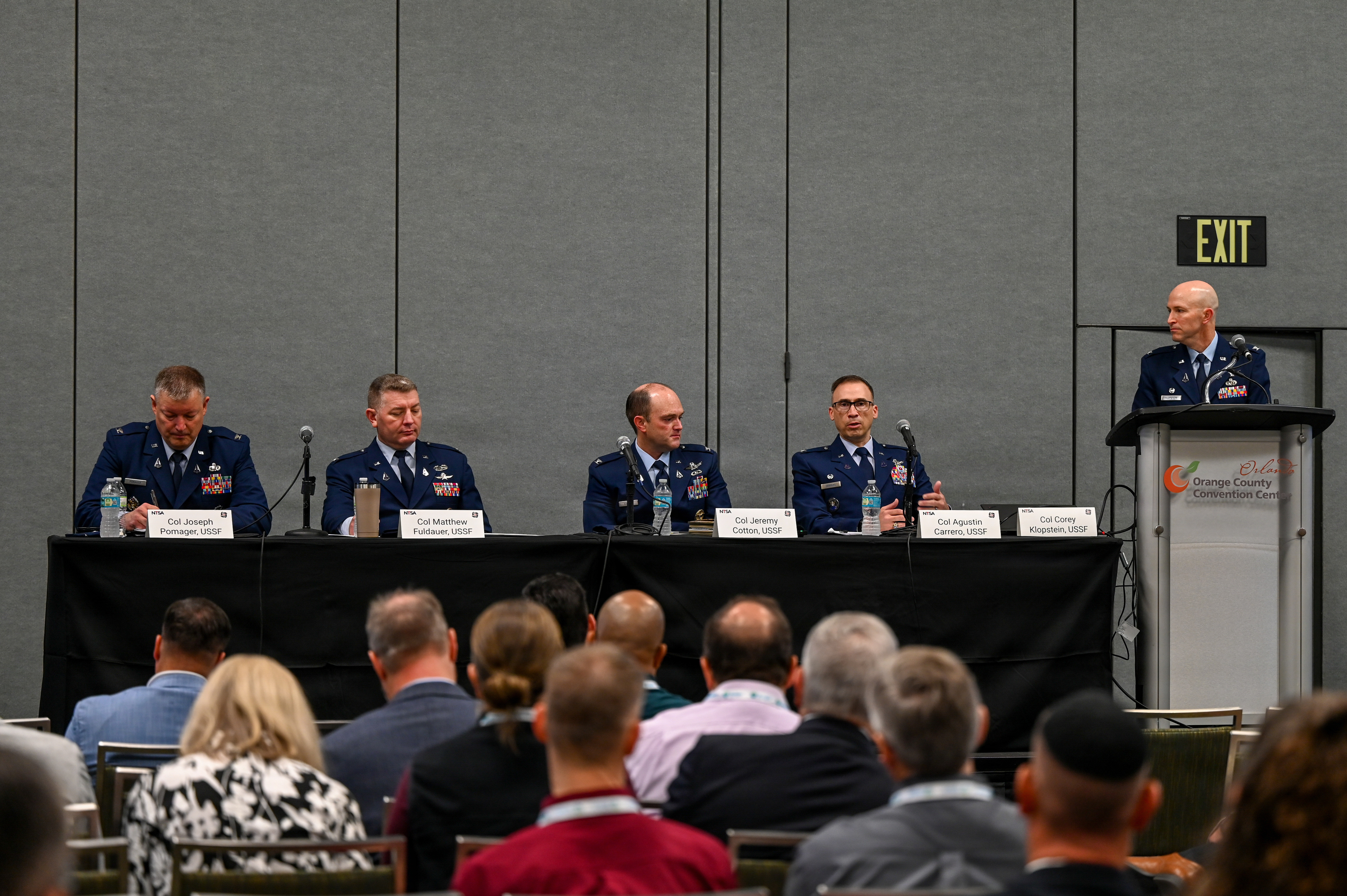 STARCOM emphasizes importance of partnerships at I/ITSEC 2025 > Space ...