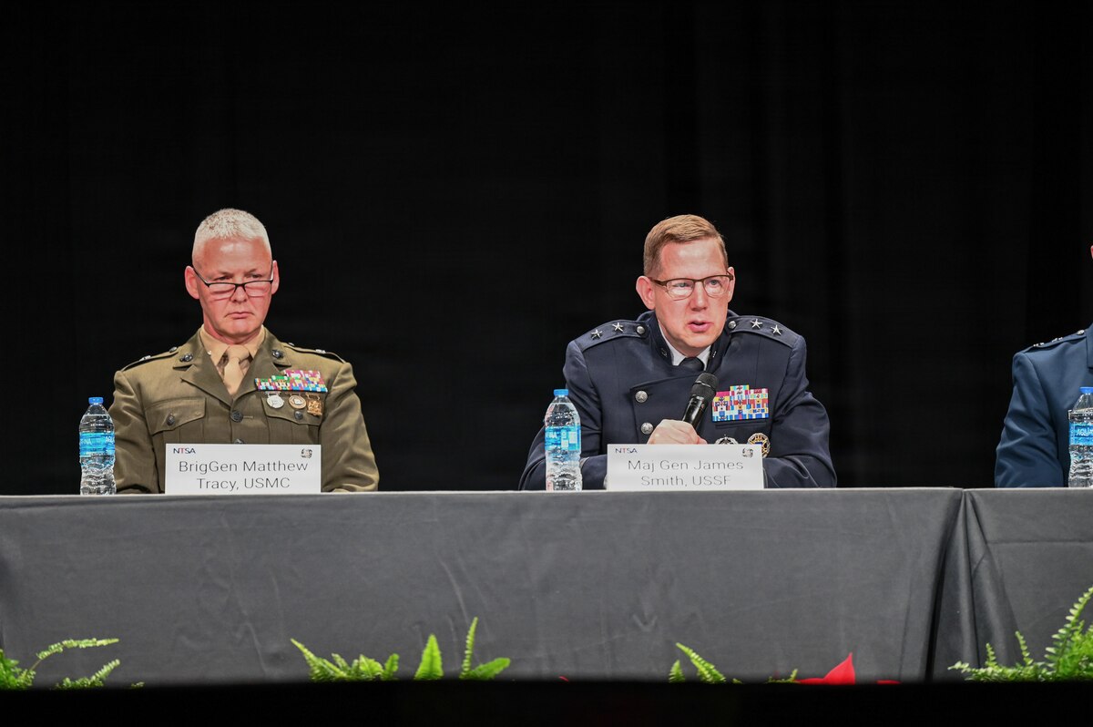 STARCOM emphasizes importance of partnerships at I/ITSEC 2025 > Space ...