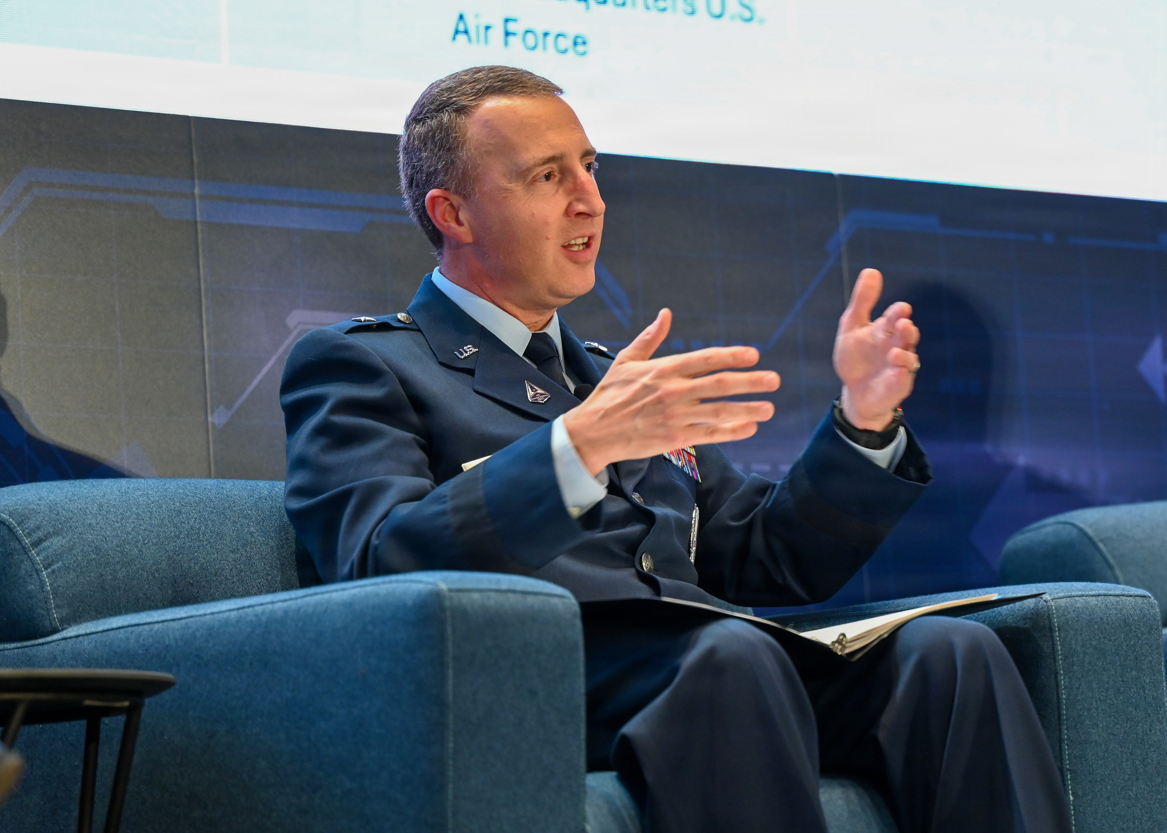 STARCOM emphasizes importance of partnerships at I/ITSEC 2025 > Space ...