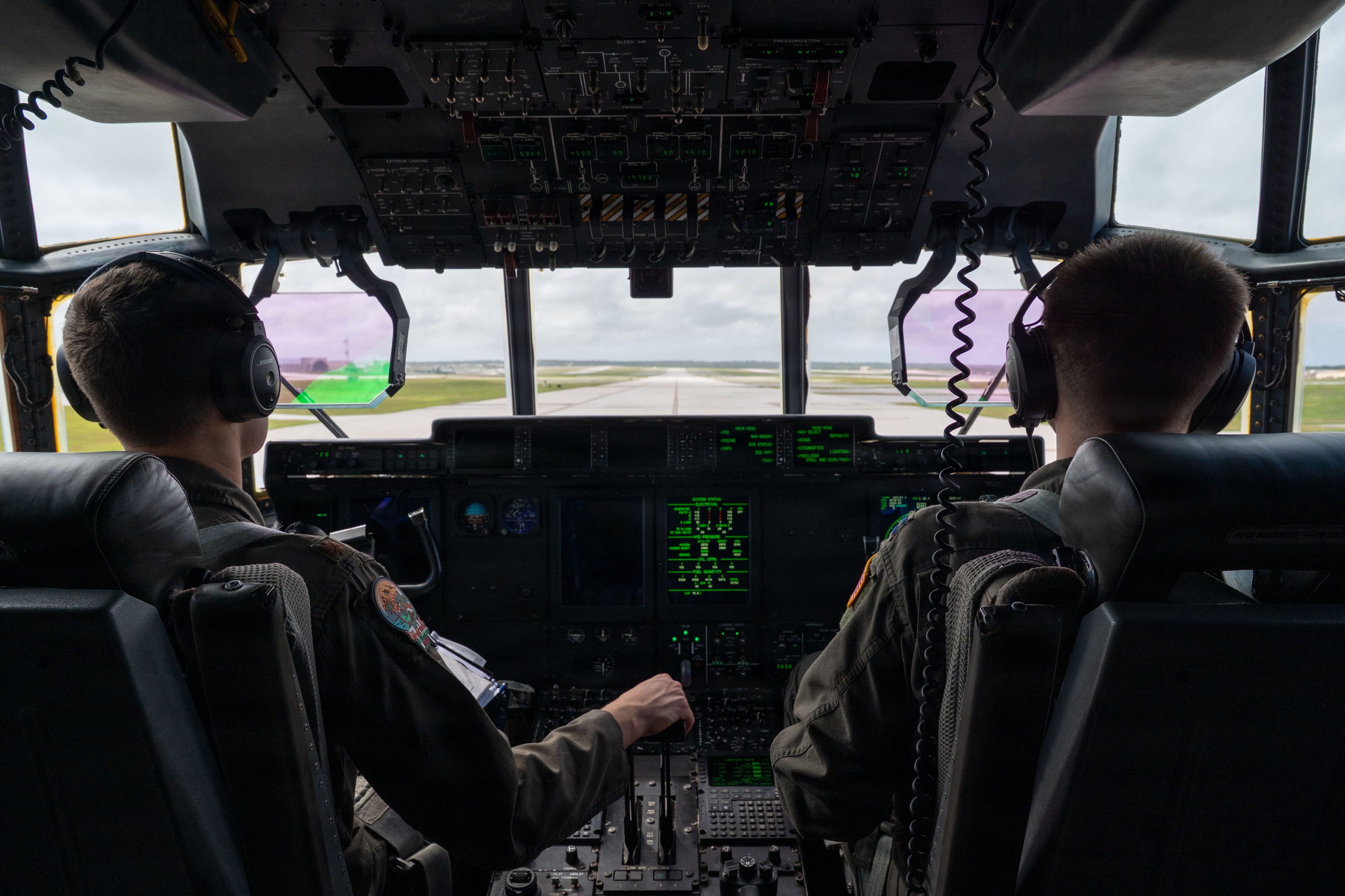 OCD25 ramp up for delivery of cheer through airdrop training > Pacific ...
