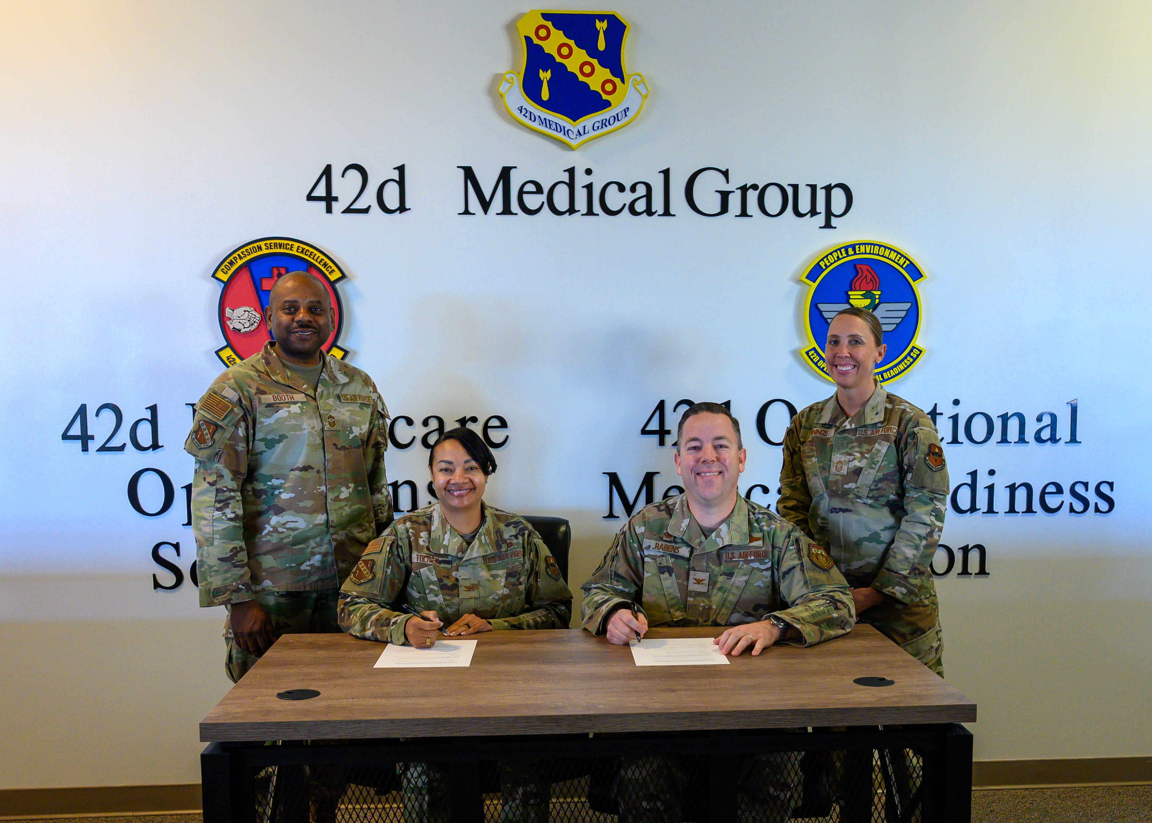 Maxwell Medical Group transitions to new AFMEDCOM structure > Air Force ...