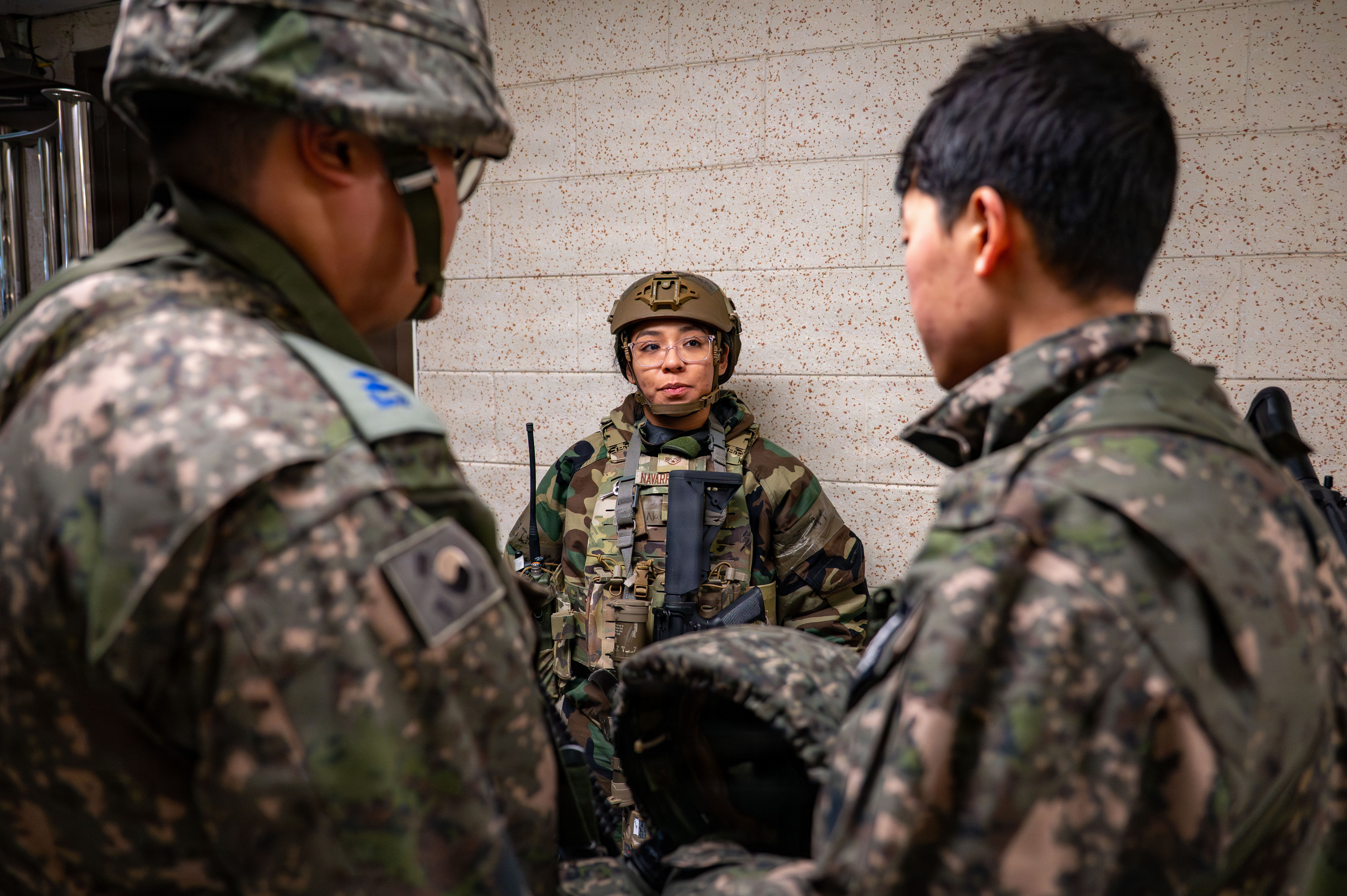 U.S. and ROK enhance joint defense operations during Beverley Sentinel ...