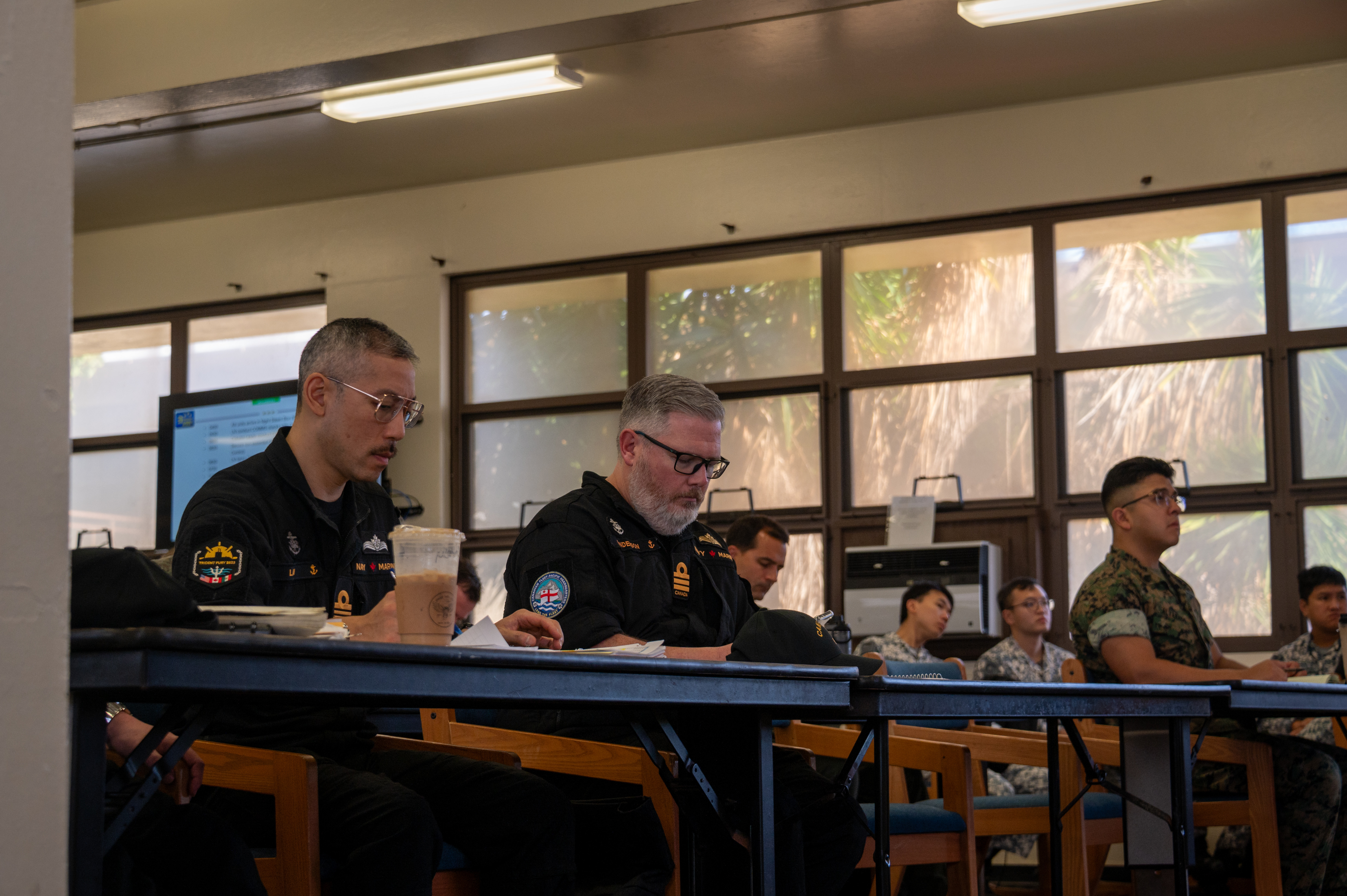 U.S. 3rd Fleet concludes Mid-Planning Conference for largest-ever ...