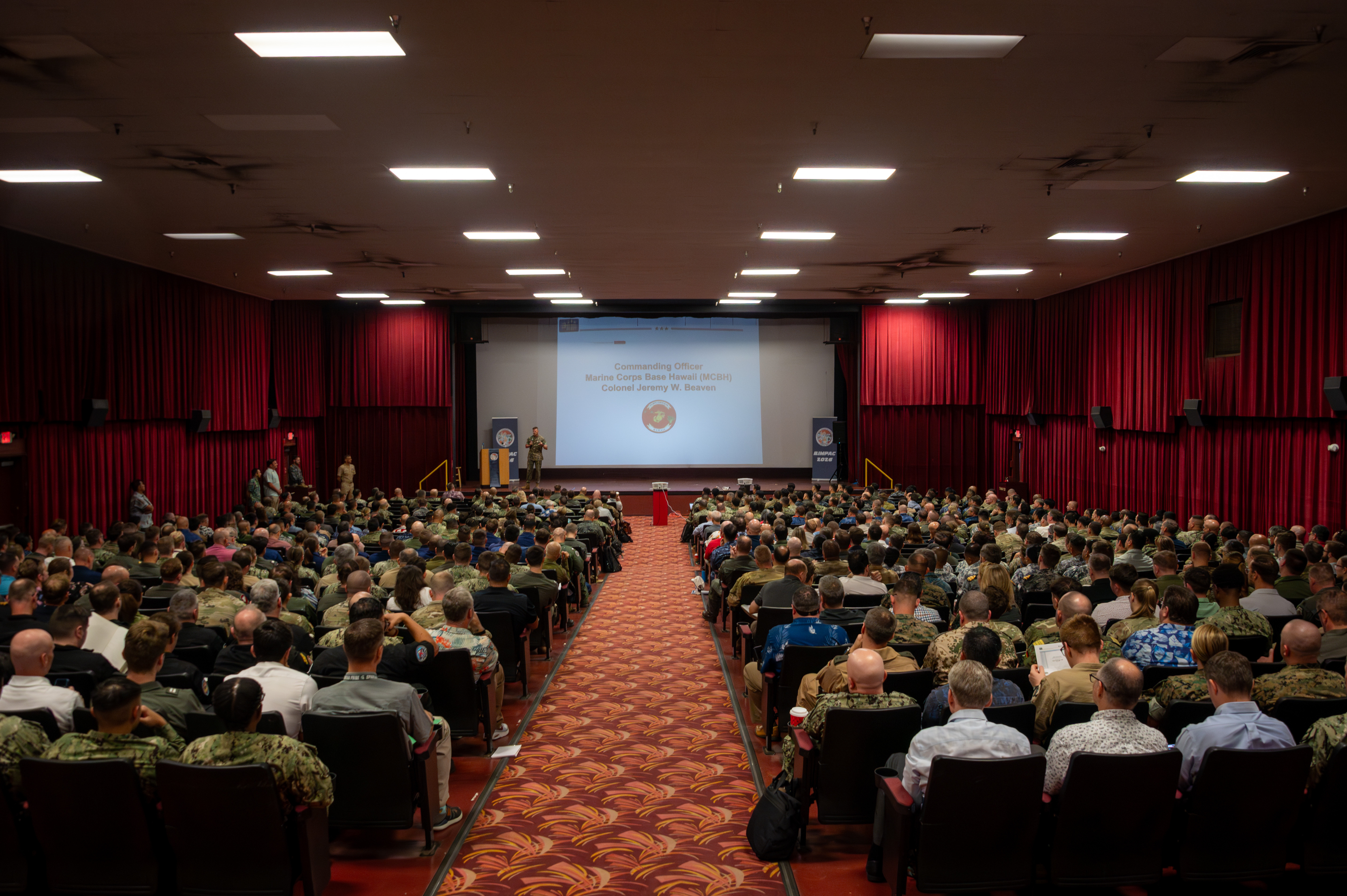 U.S. 3rd Fleet concludes Mid-Planning Conference for largest-ever ...