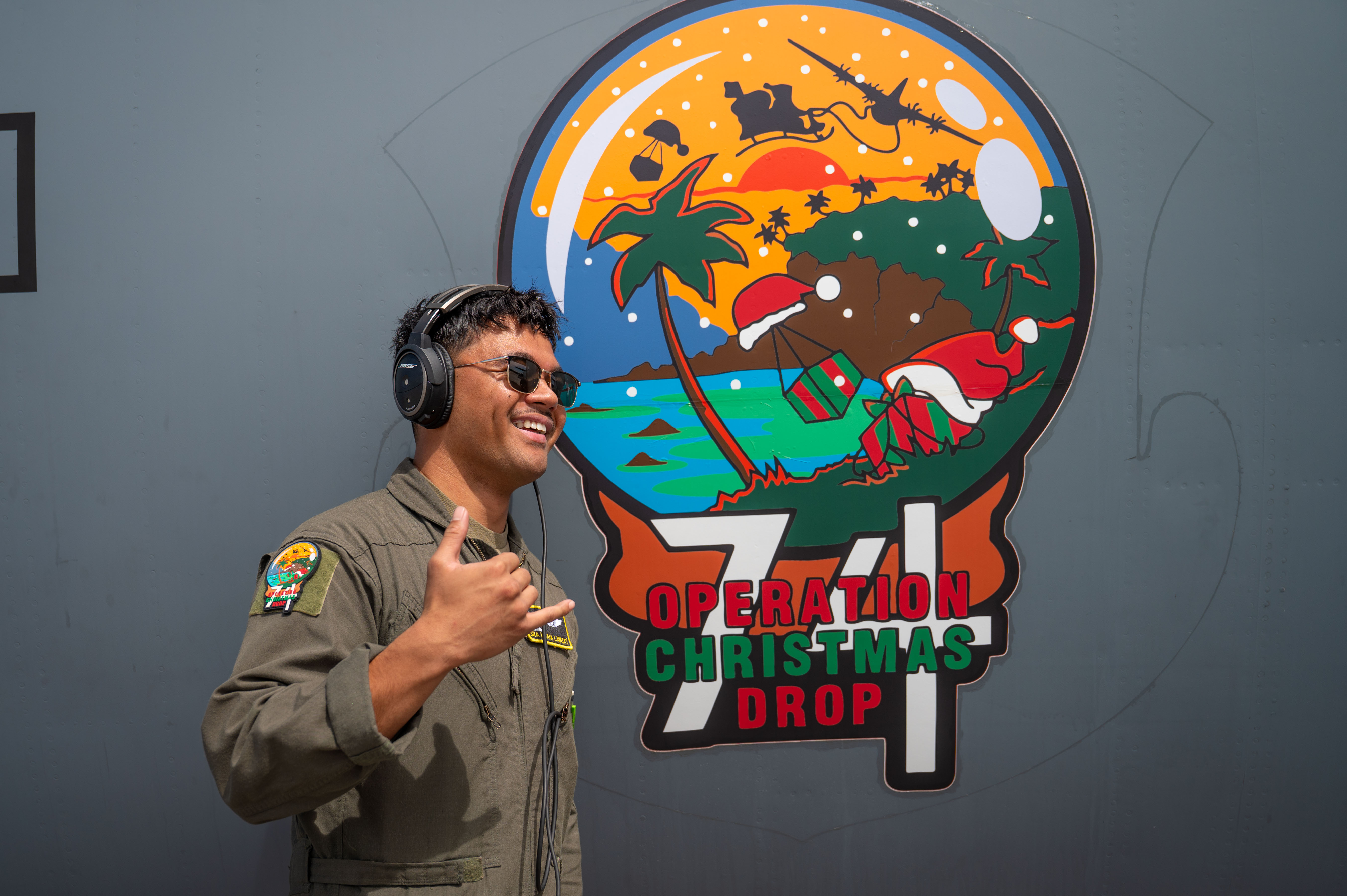 374 AW Kicks off Operation Christmas Drop 2025 at Andersen AFB > Yokota ...