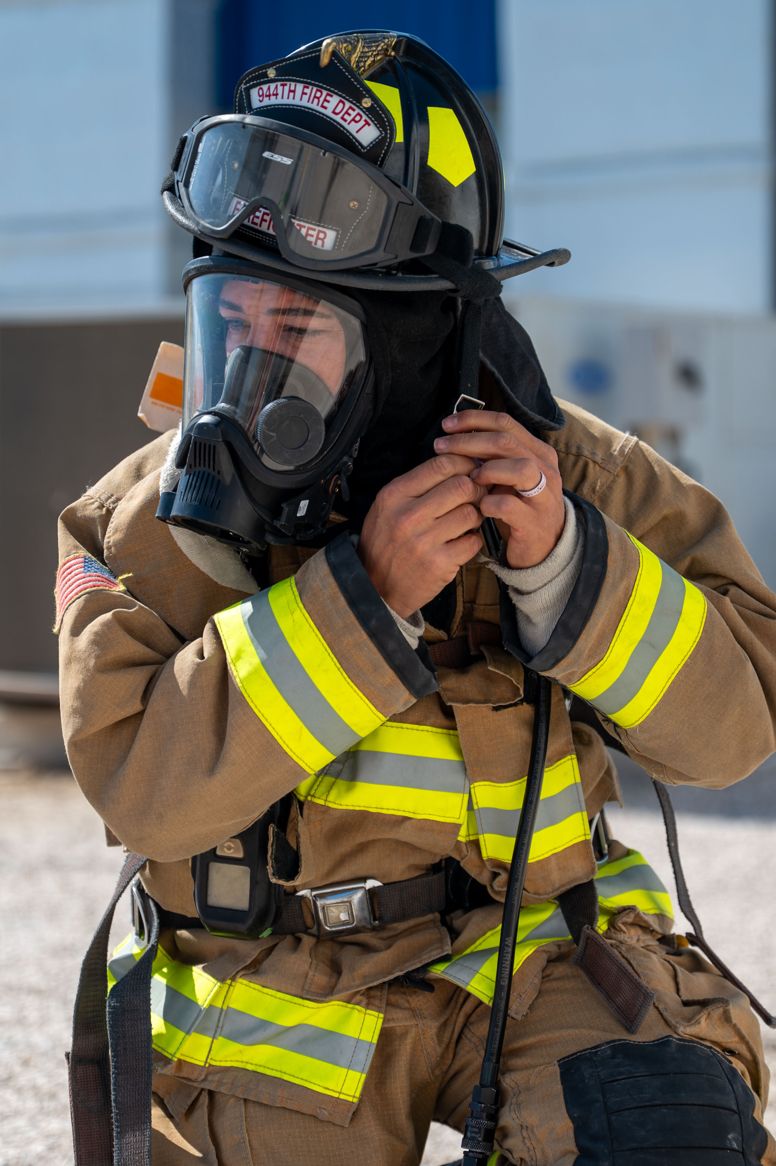 379th first responders participate in RAF Safety Day > U.S. Air Forces ...